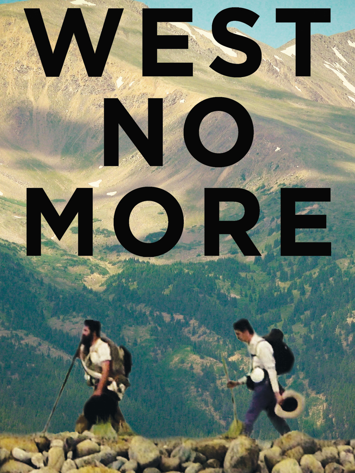 Prime Video: West No More
