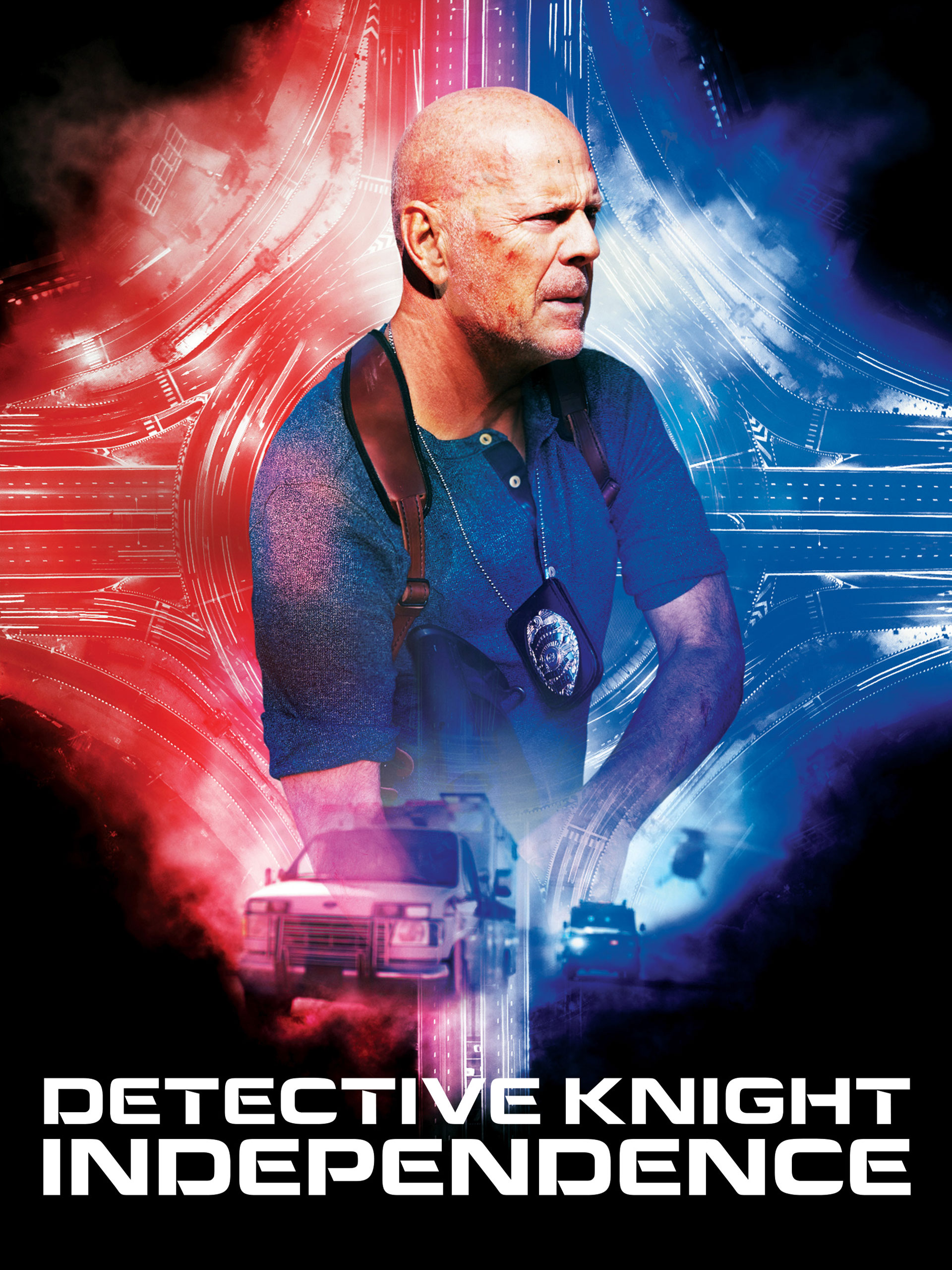 Prime Video: Detective Knight: Independence