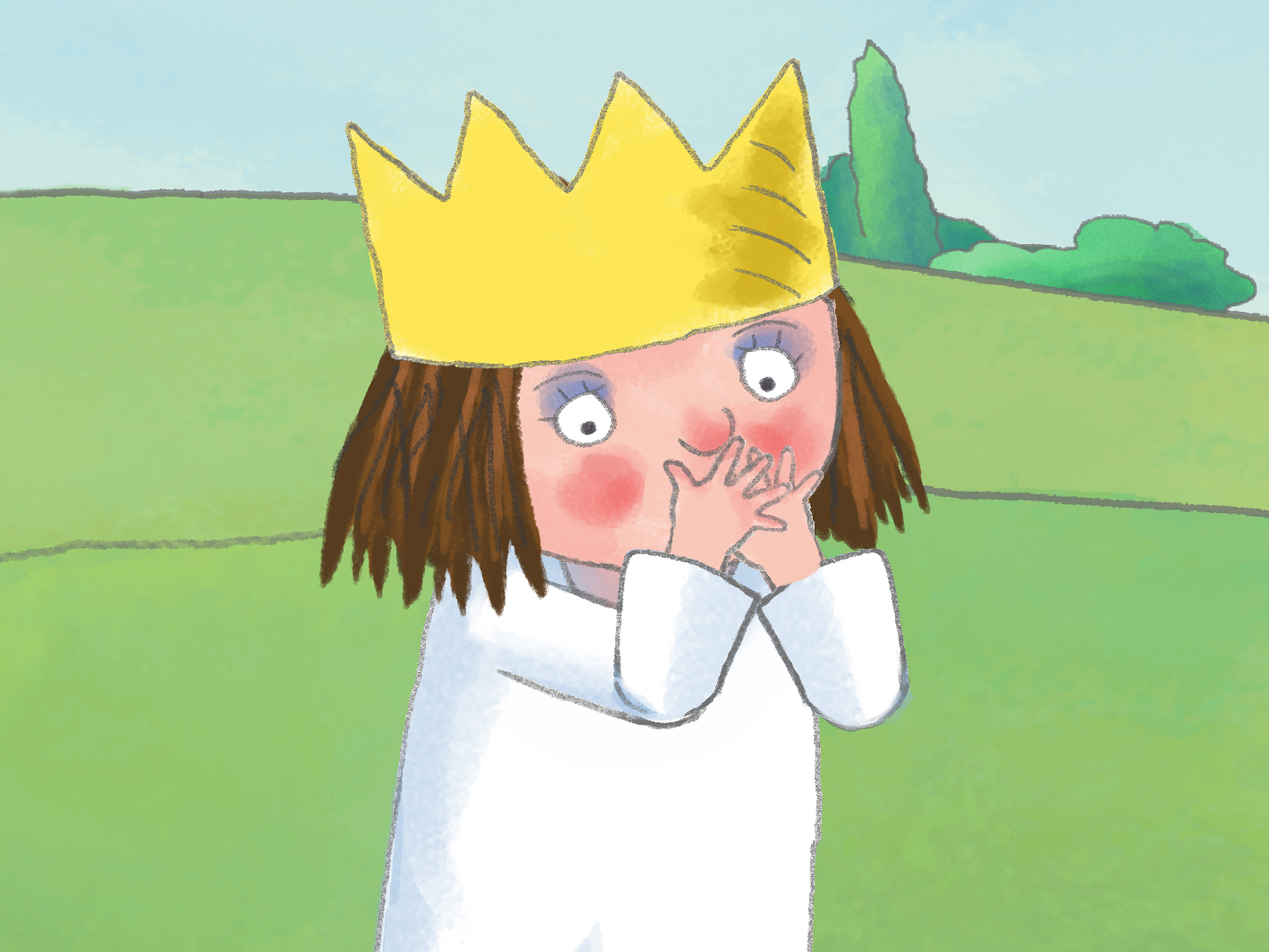 Prime Video: Little Princess - Season 1