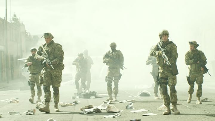 Amazon.co.jp: REDCON-1 レッドコン1 戦闘最大警戒レベル（吹替版）を観る | Prime Video