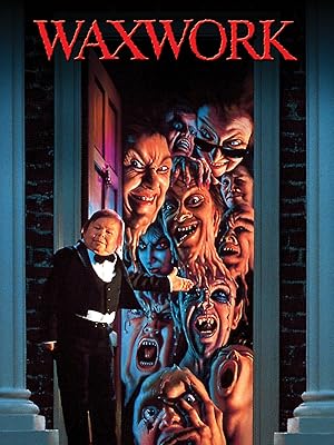Prime Video: Waxwork