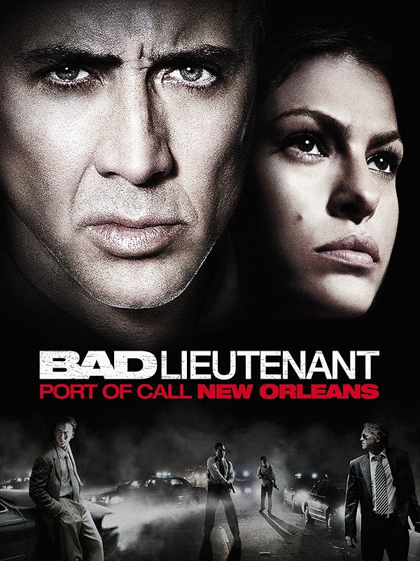 Prime Video: Bad Lieutenant: Port Of Call: New Orleans