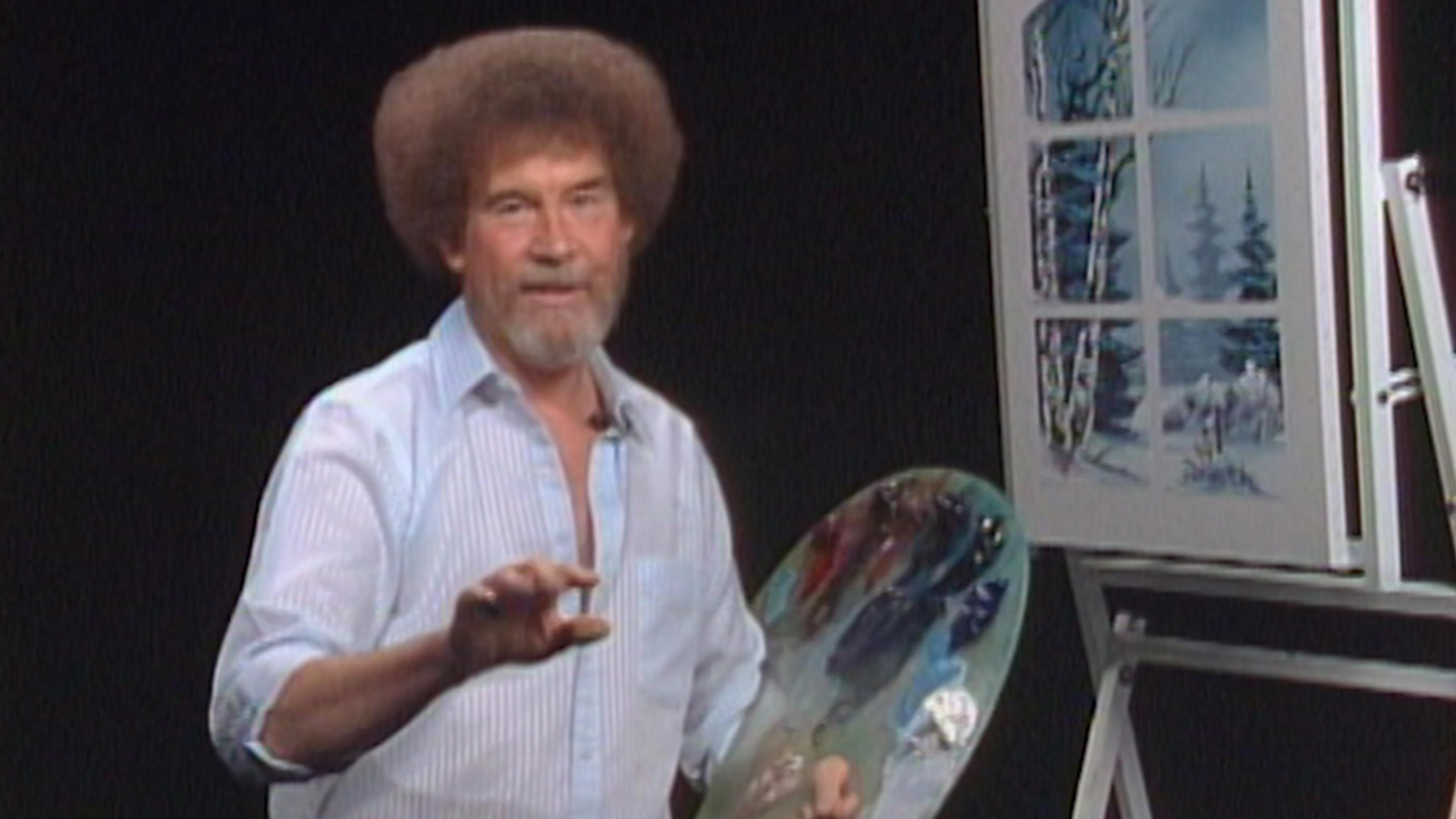 Watch Bob Ross: The Joy of Painting | Prime Video