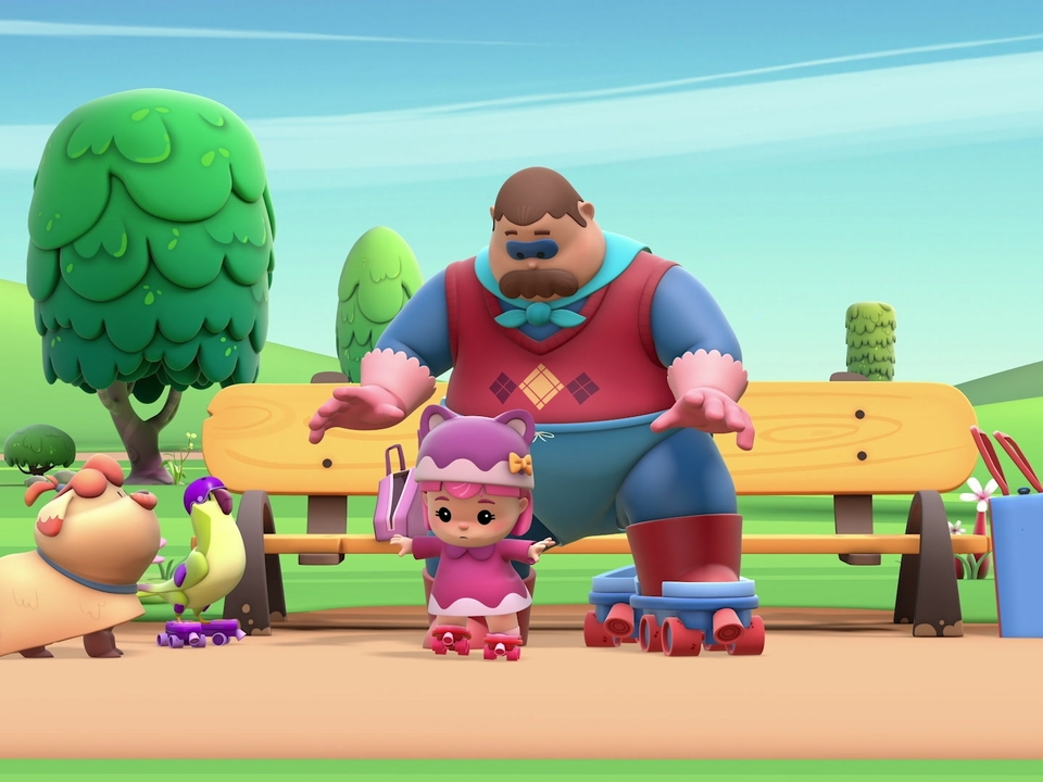 Prime Video: Hero Dad - Season 1