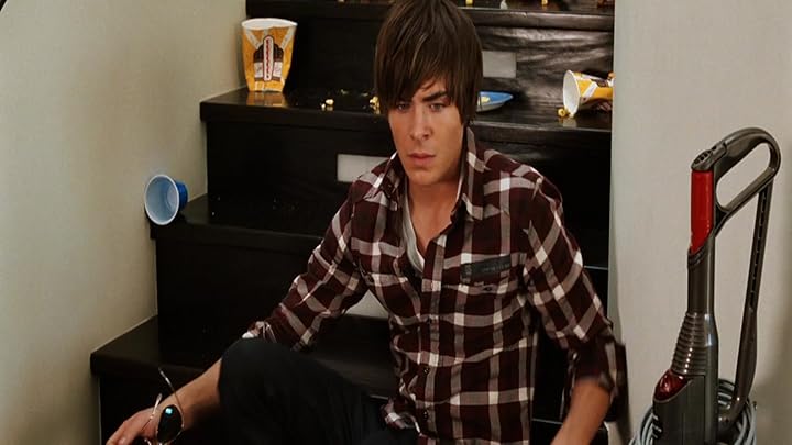 17 Again : Zac Effron, Matthew Perry, Leslie Mann, Thomas Lennon, Jason ...