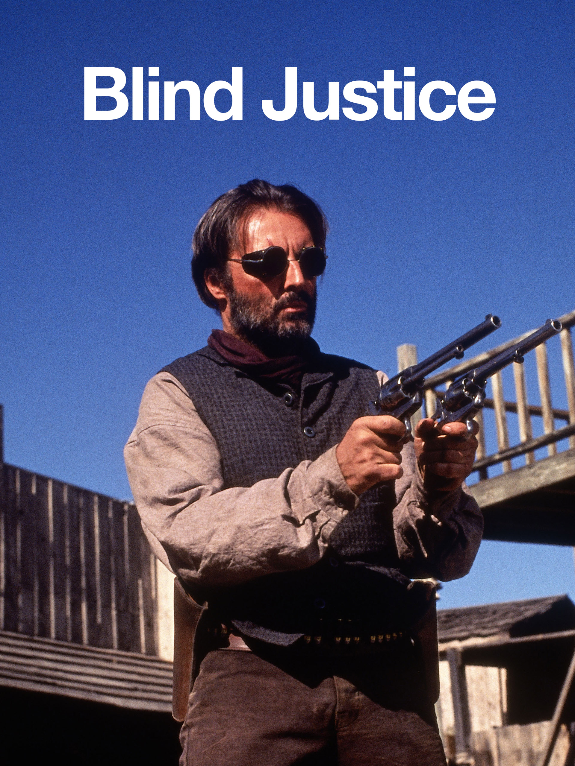 Prime Video: Blind Justice