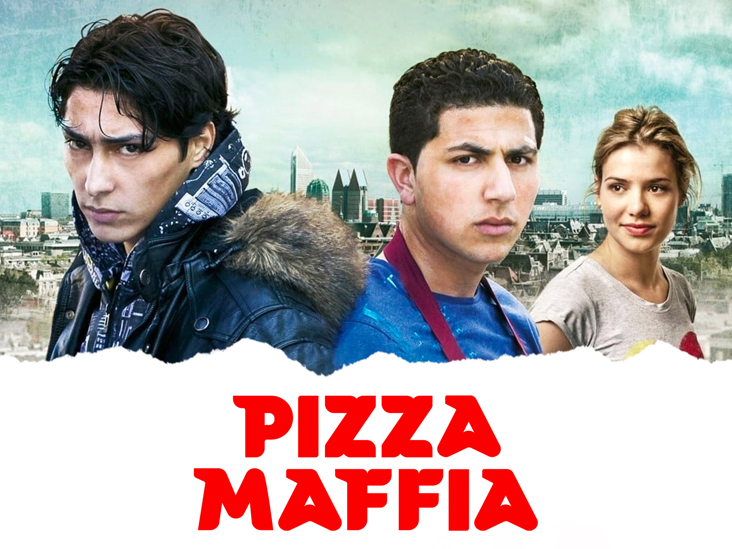 Prime Video: Pizza Maffia