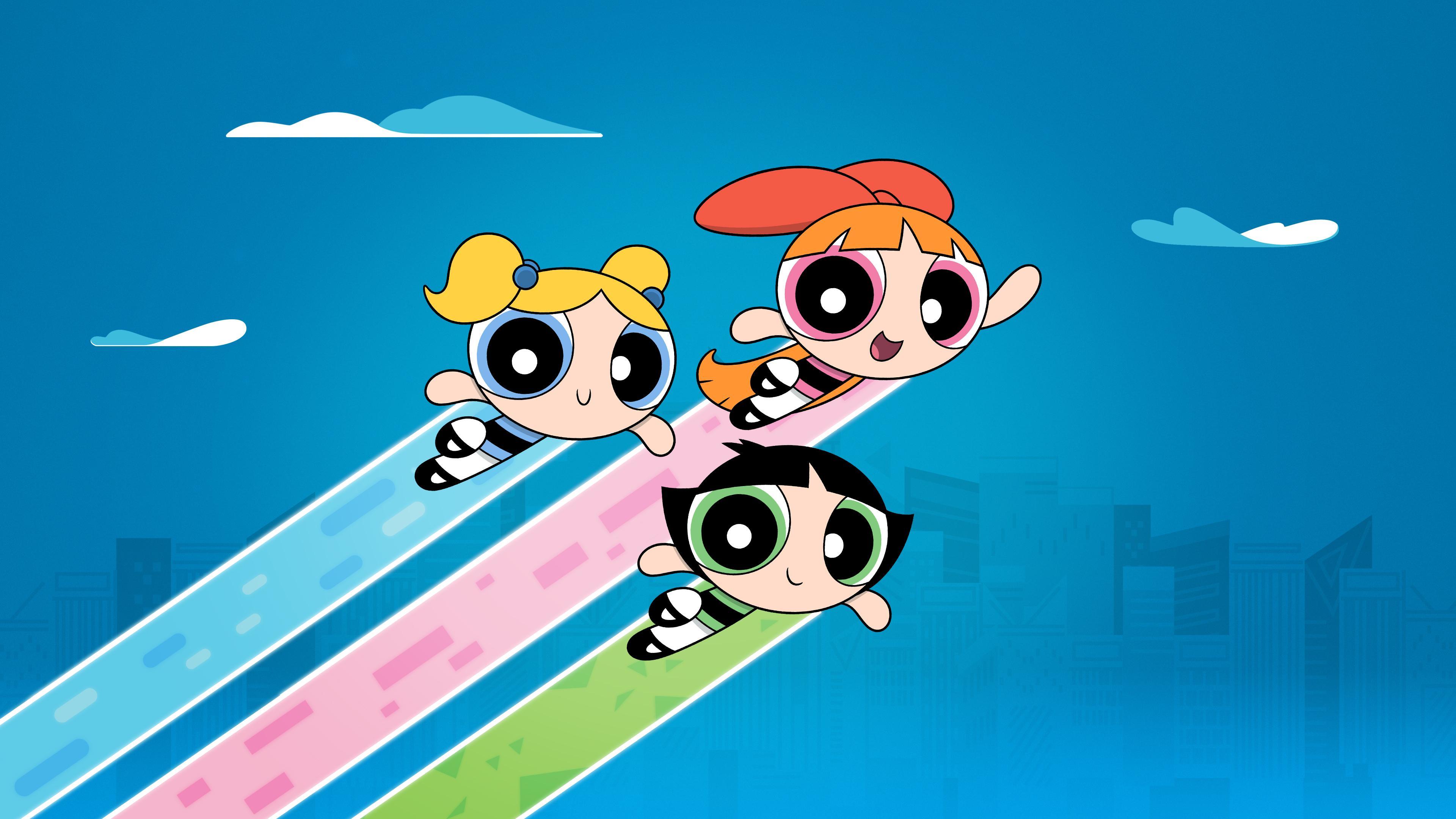 Watch The Powerpuff Girls - Season 3 | Prime Video