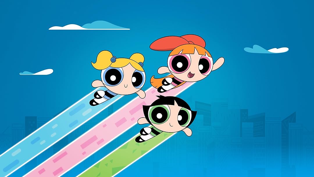 Watch The Powerpuff Girls - Season 3 | Prime Video
