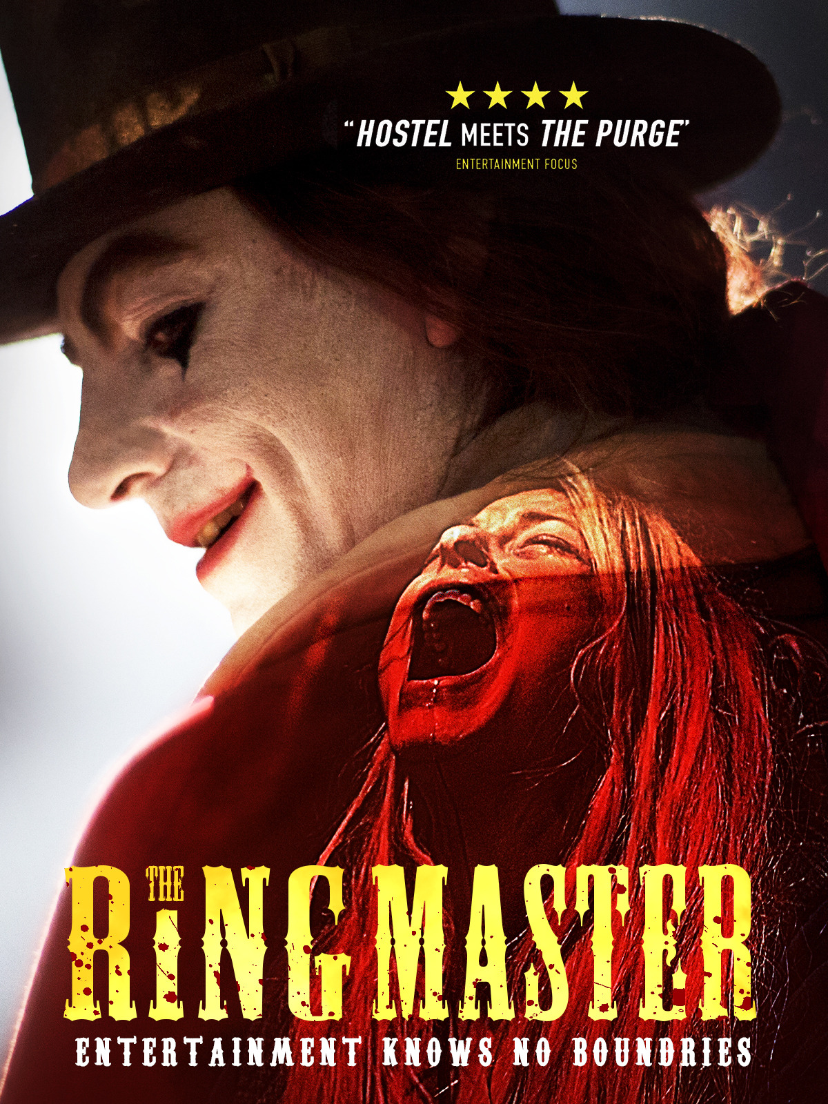 Prime Video: The Ringmaster