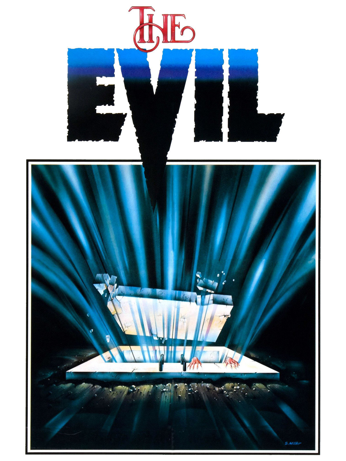 Prime Video: The Evil