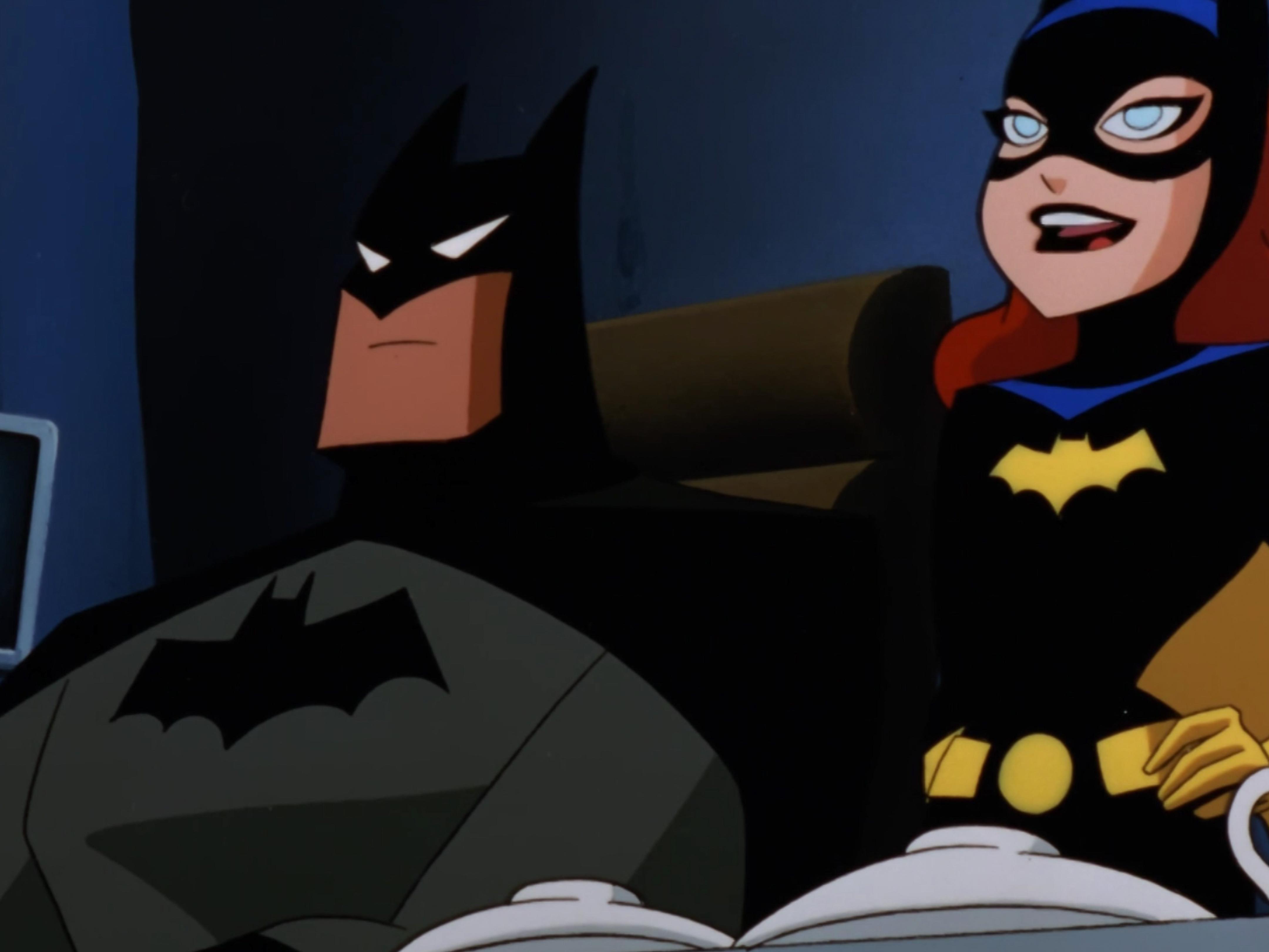 Prime Video: Batman: The Animated Series - Season 3