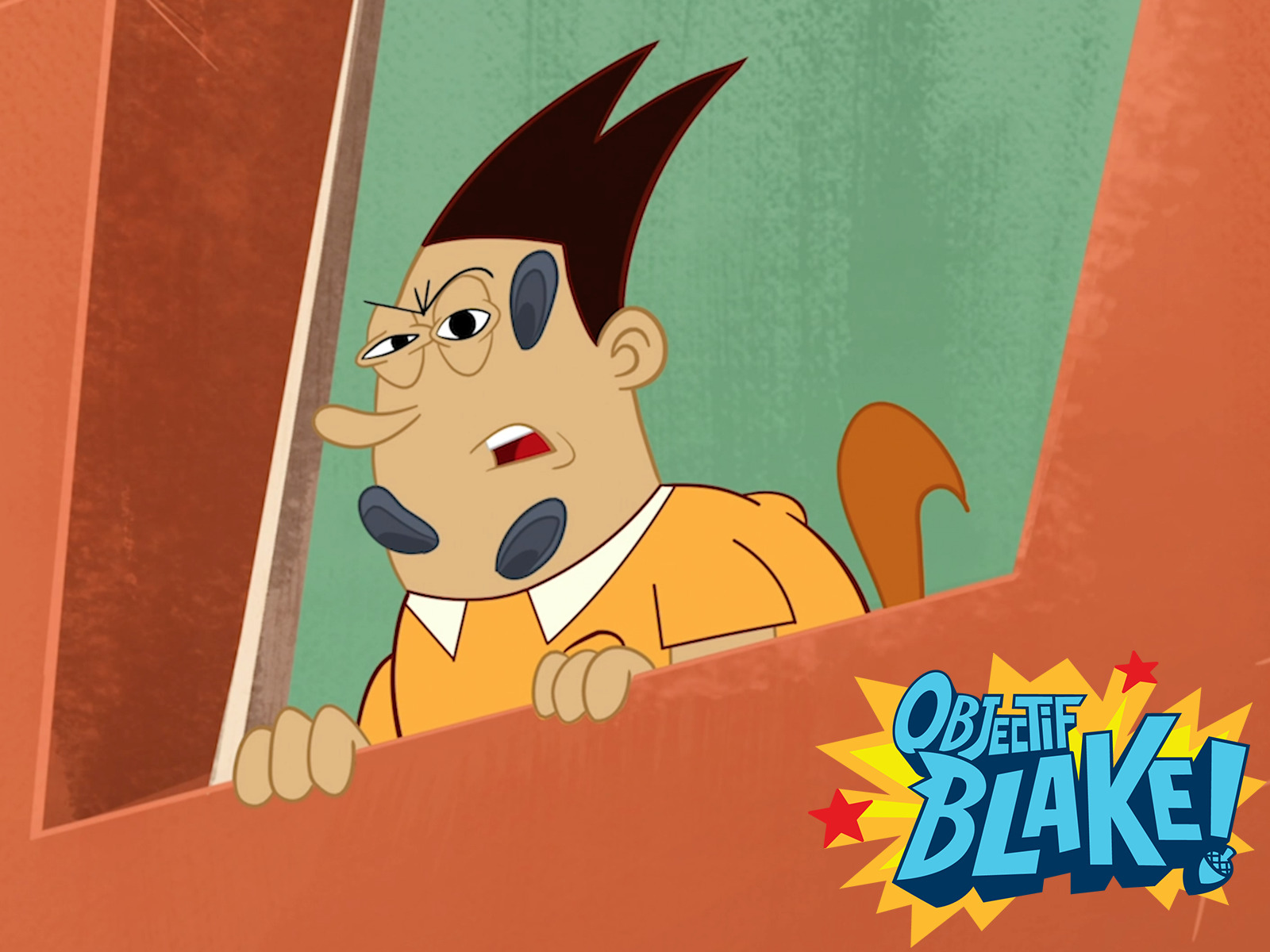 Prime Video: Objectif Blake