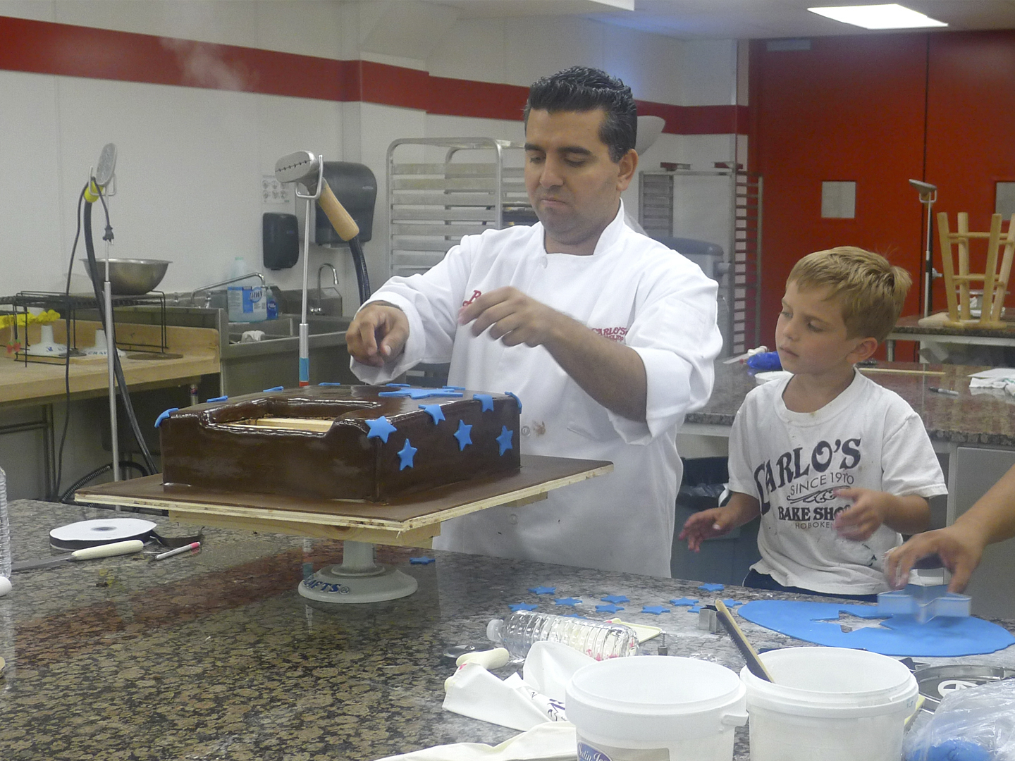 Prime Video: Cake Boss - Season 8