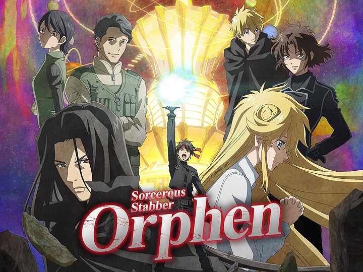 Prime Video: Sorcerous Stabber Orphen -Doom of Dragon's Sanctuary ...