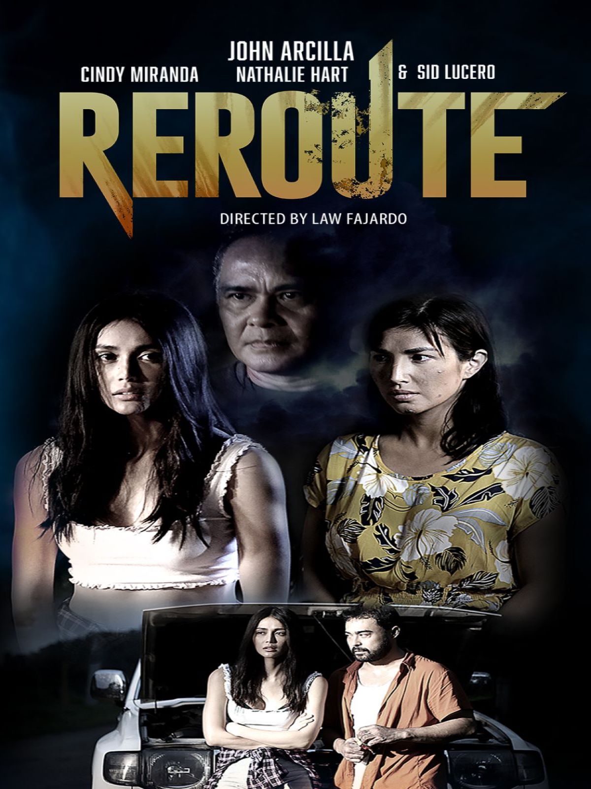 Prime Video: Reroute (Director's Cut)