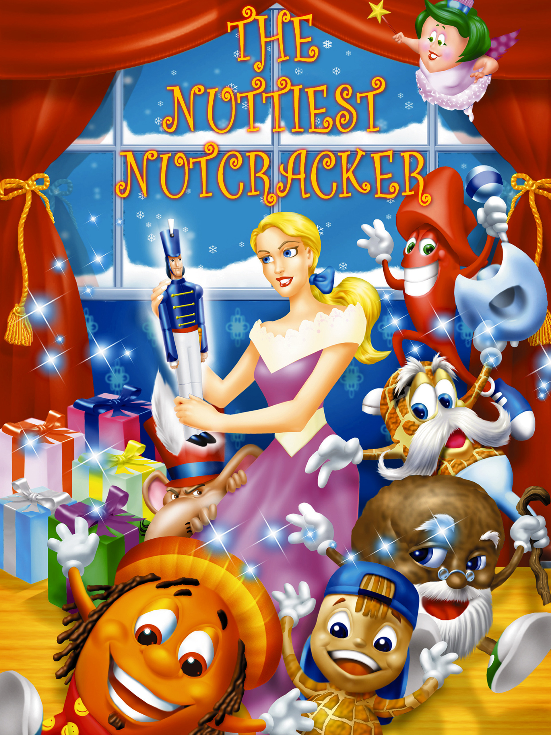 Prime Video: Nuttiest Nutcracker