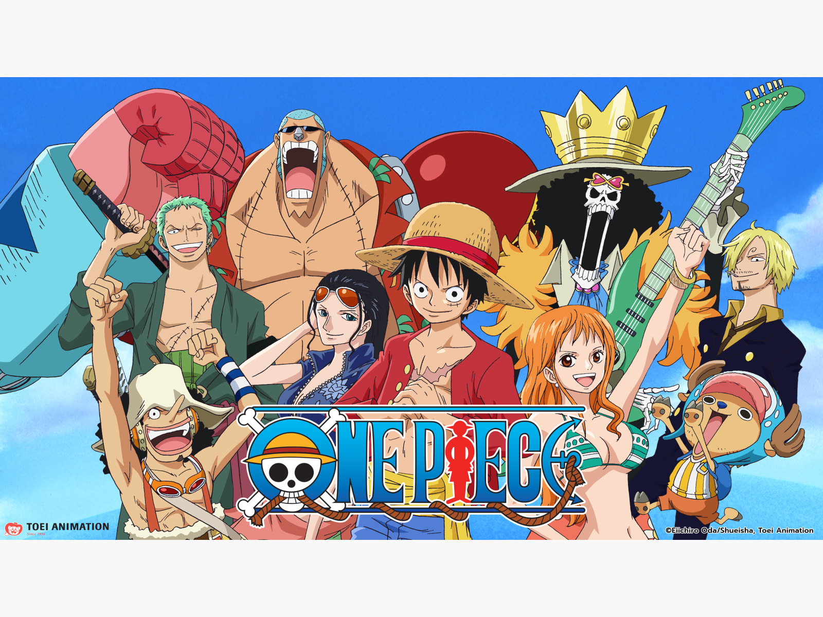 Prime Video: One Piece: Season 10