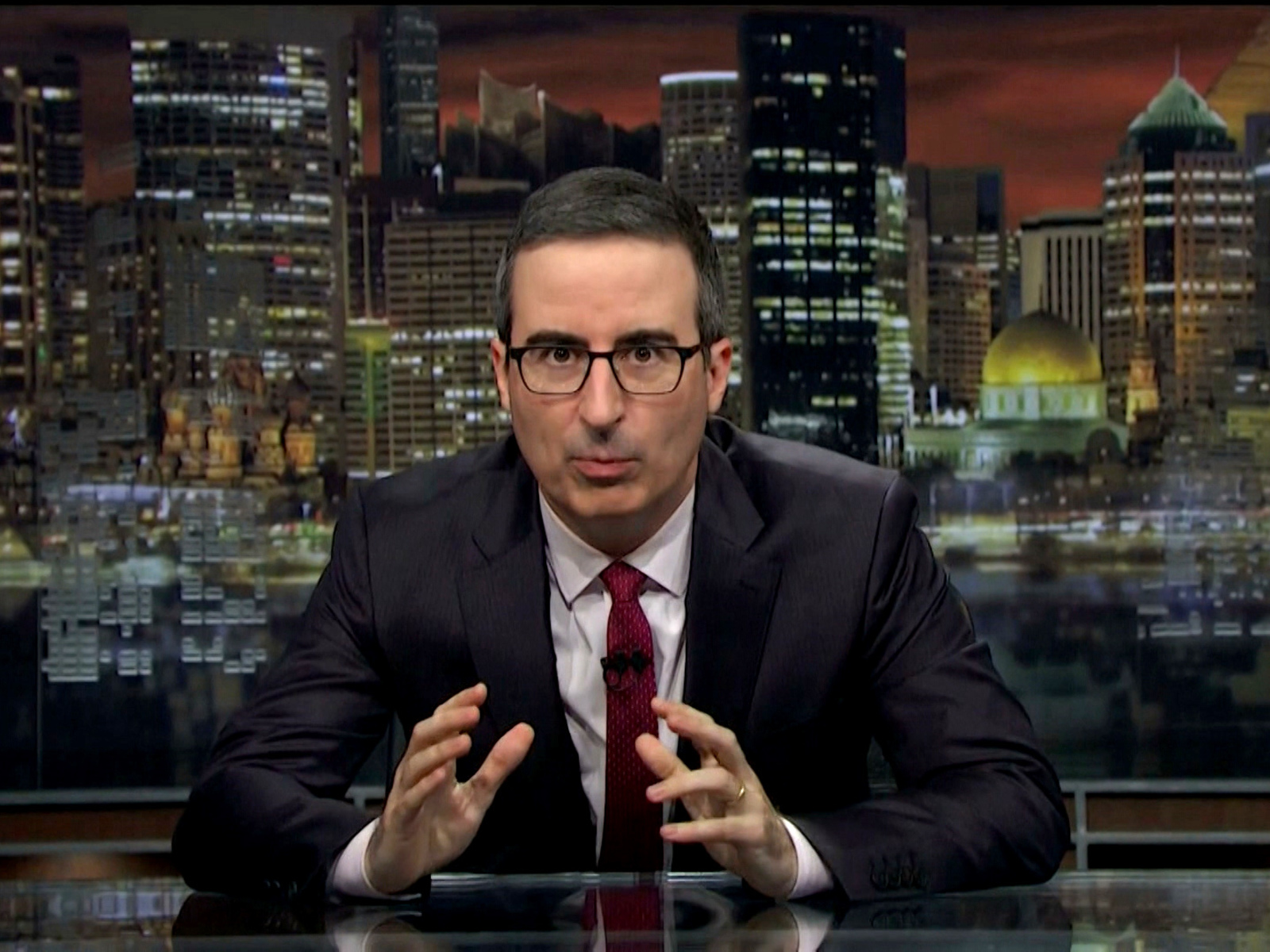 Prime Video: Last Week Tonight With John Oliver-Season 5