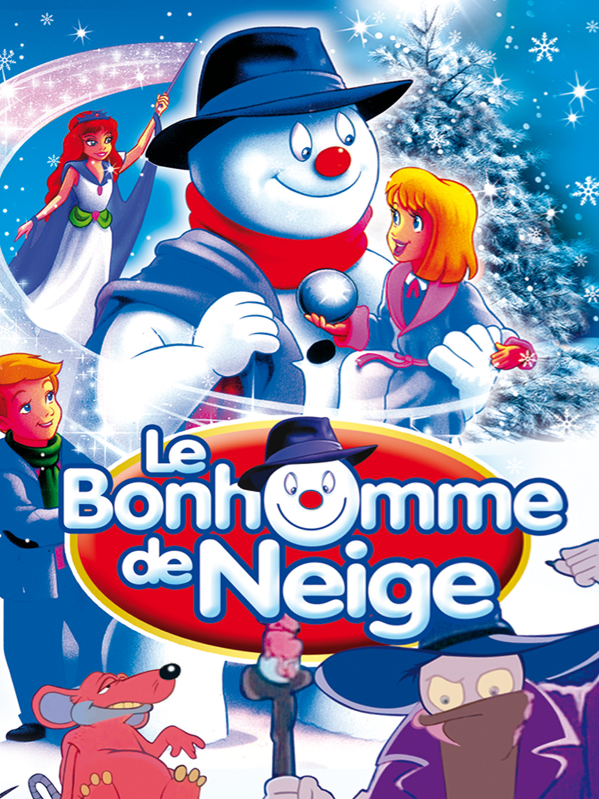 Prime Video: Le bonhomme de neige