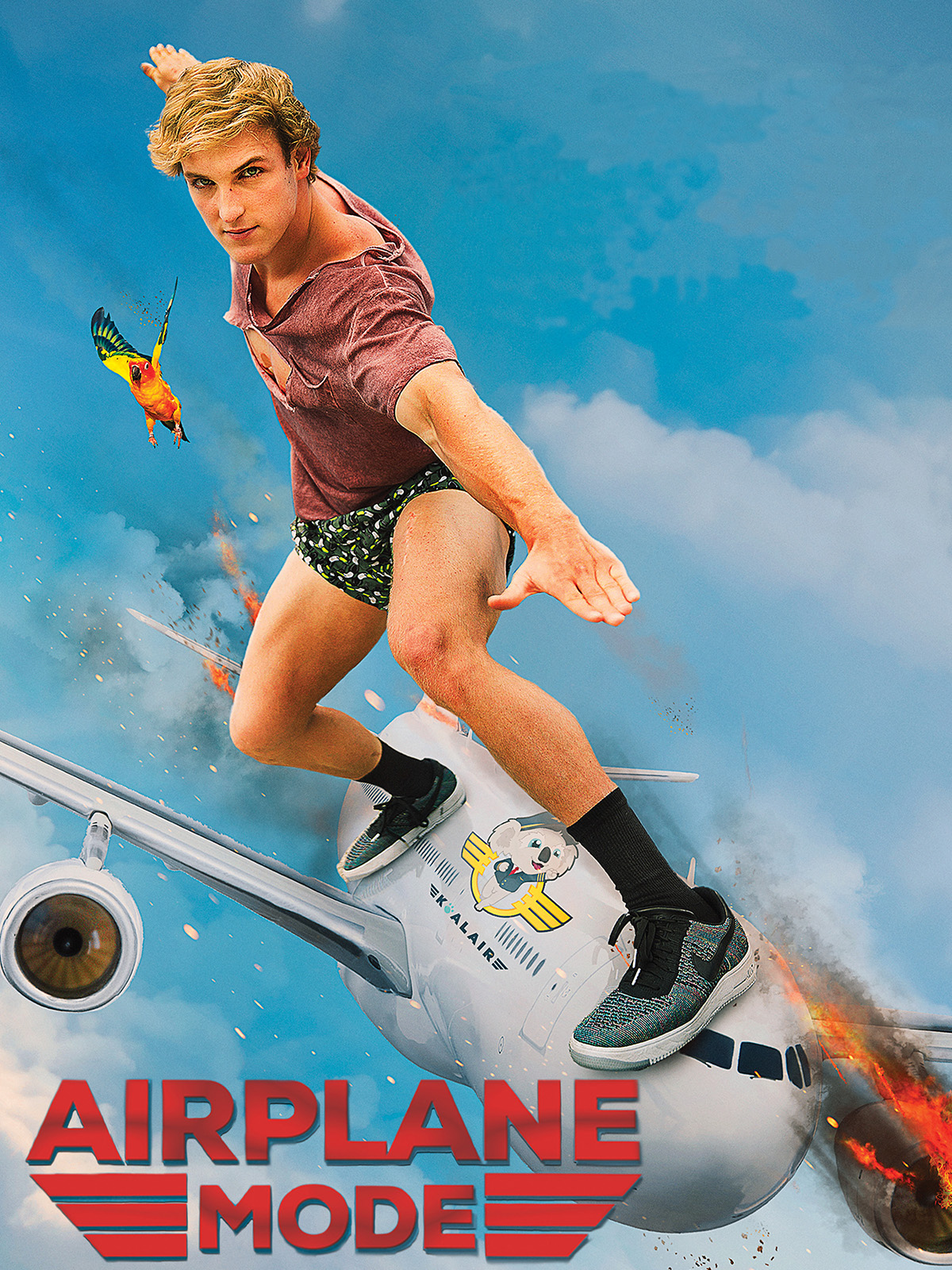Prime Video: Airplane Mode