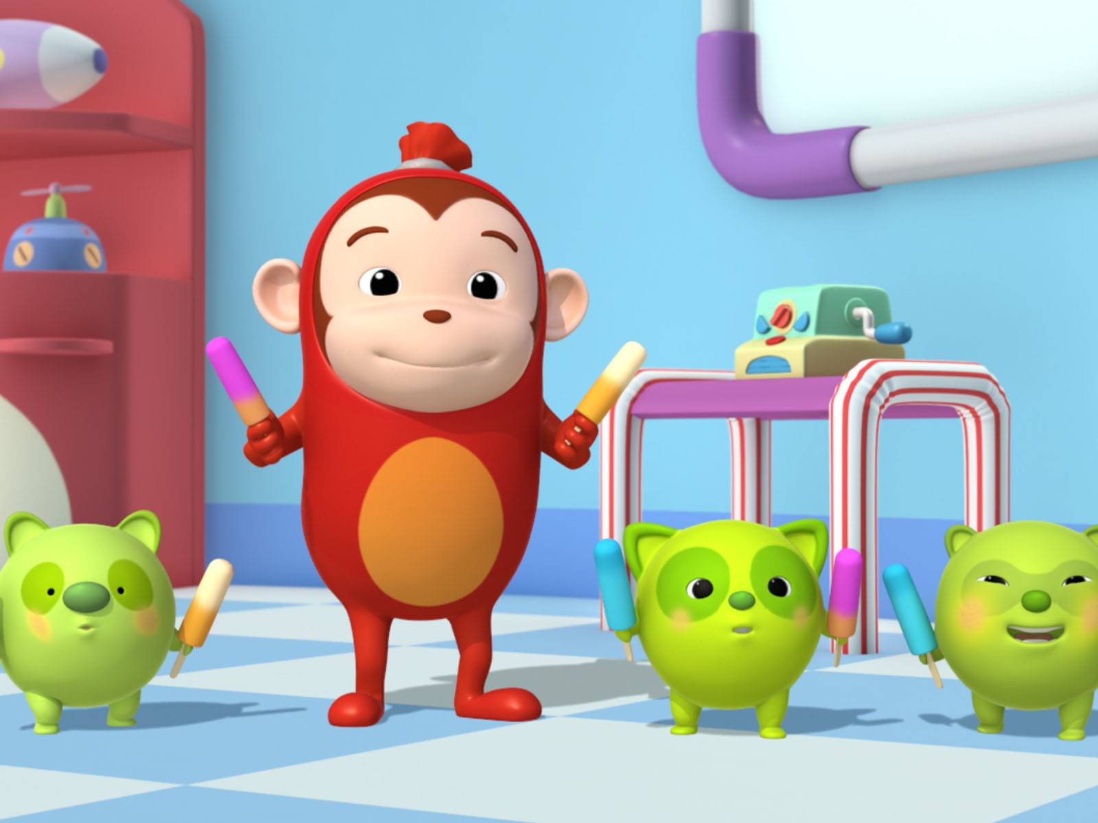 Prime Video: Cocomong