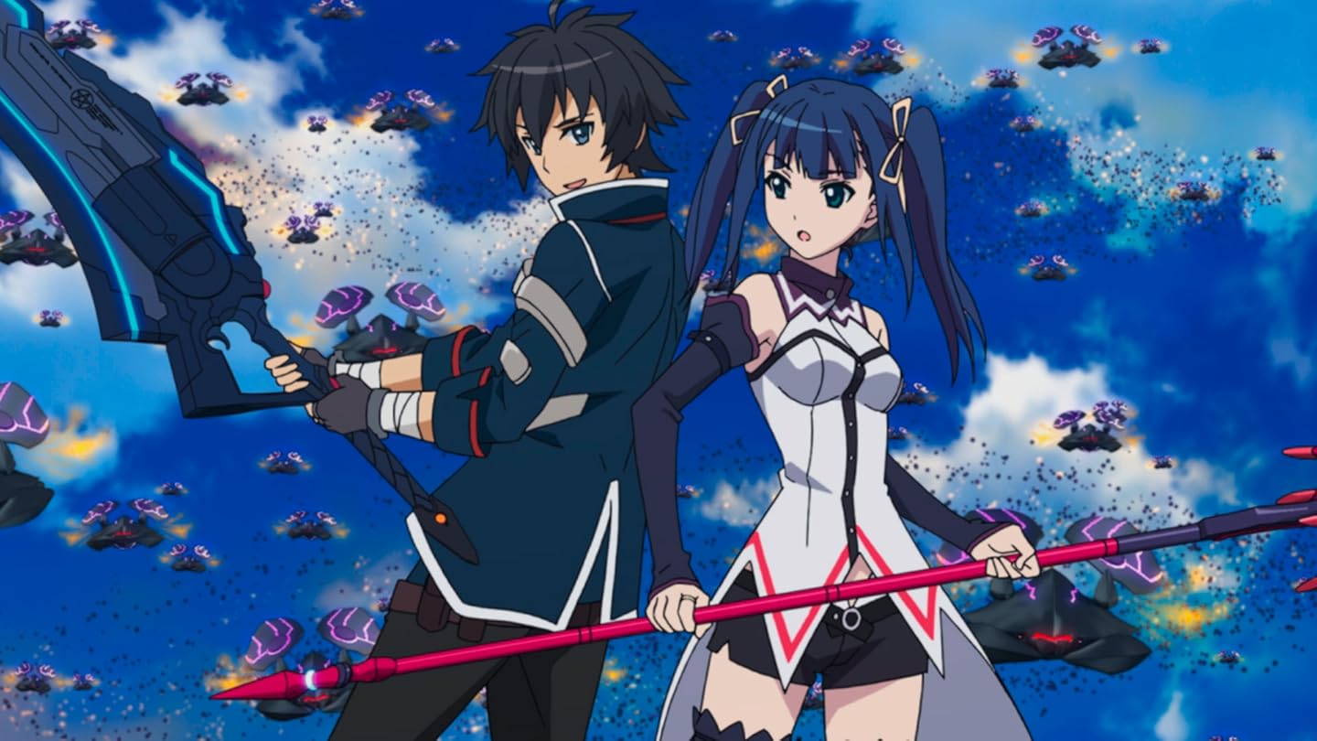 Prime Video: Sky Wizards Academy