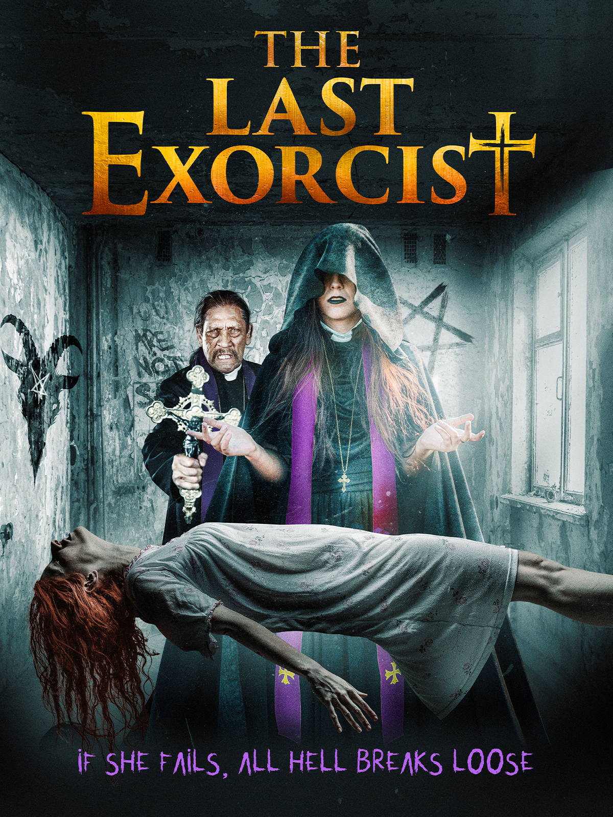 Prime Video: The Last Exorcist
