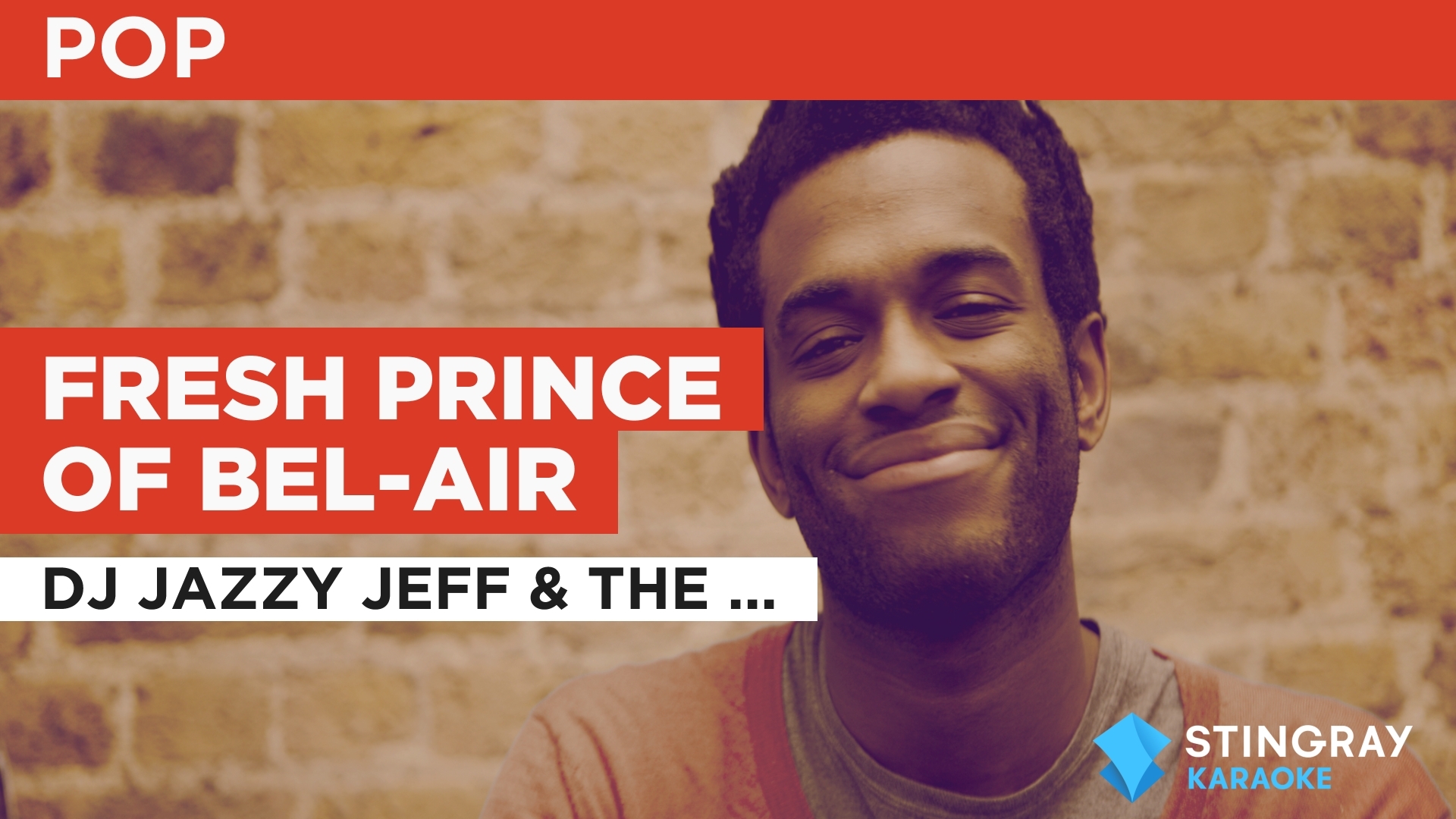 Prime Video: Fresh Prince Of Bel-Air in the Style of DJ Jazzy Jeff ...