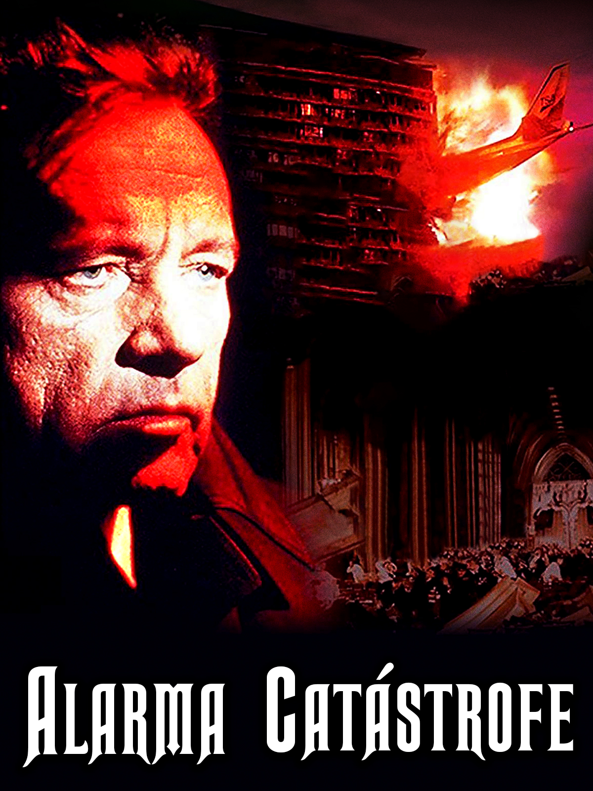 Prime Video: Alarma: catástrofe