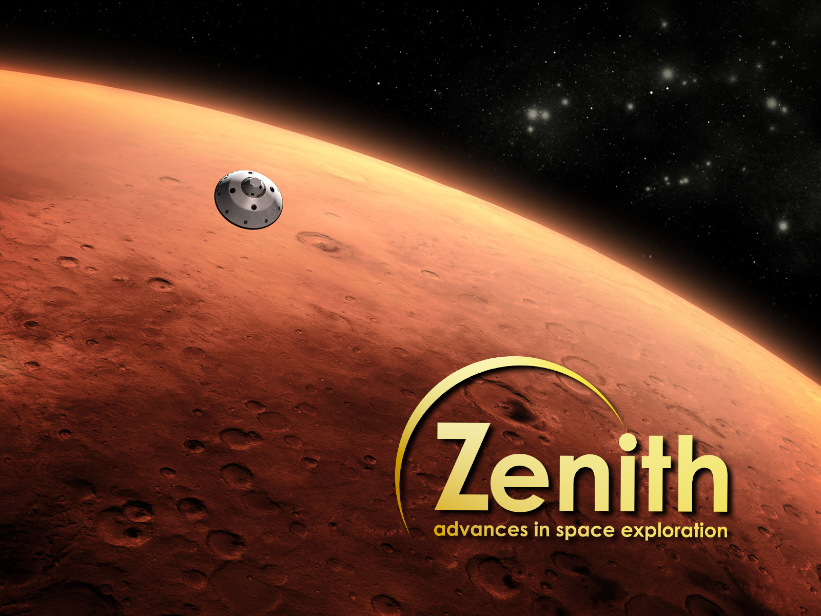 Prime Video: Zenith - advances in space exploration