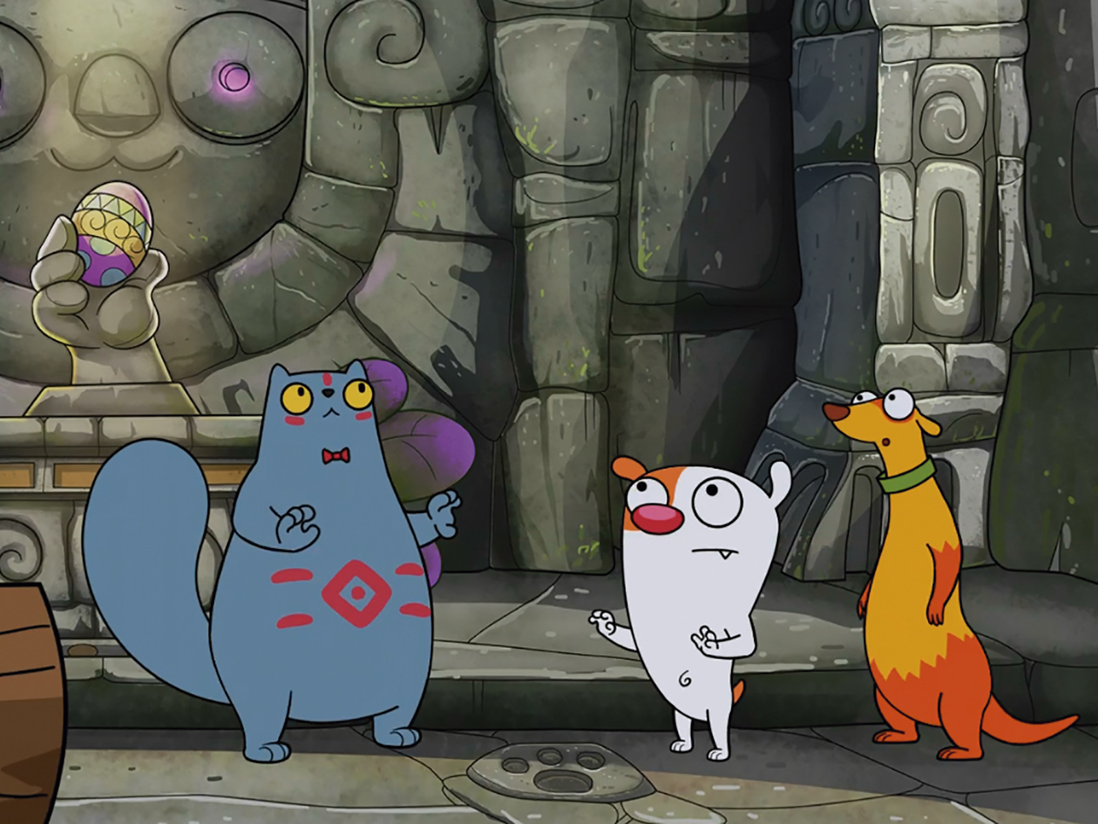 Prime Video: Boris and Rufus