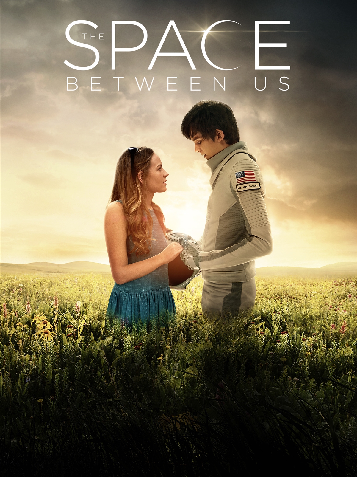 Prime Video: The Space Between Us