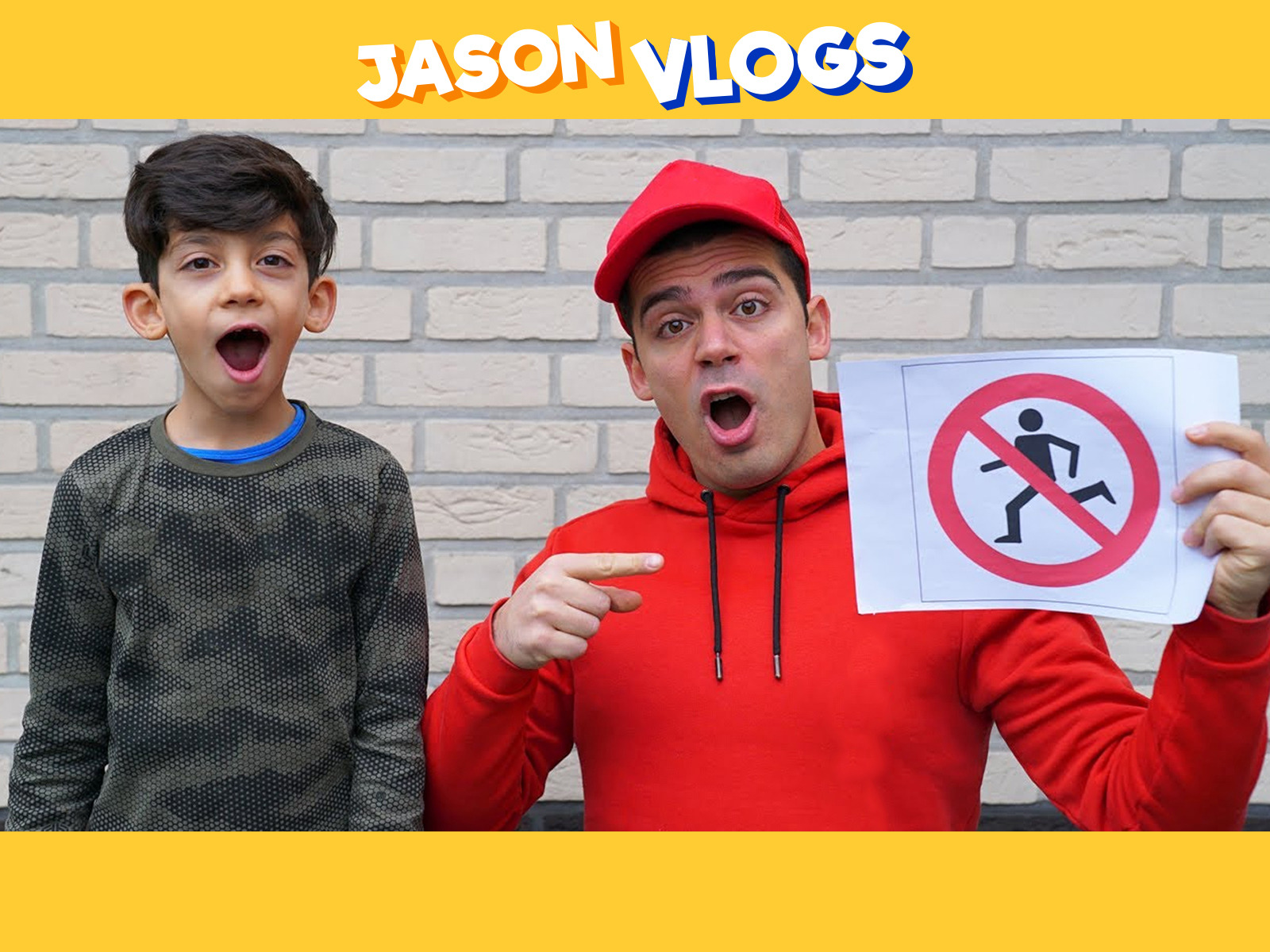 Prime Video: Jason Vlogs presented by pocket.watch