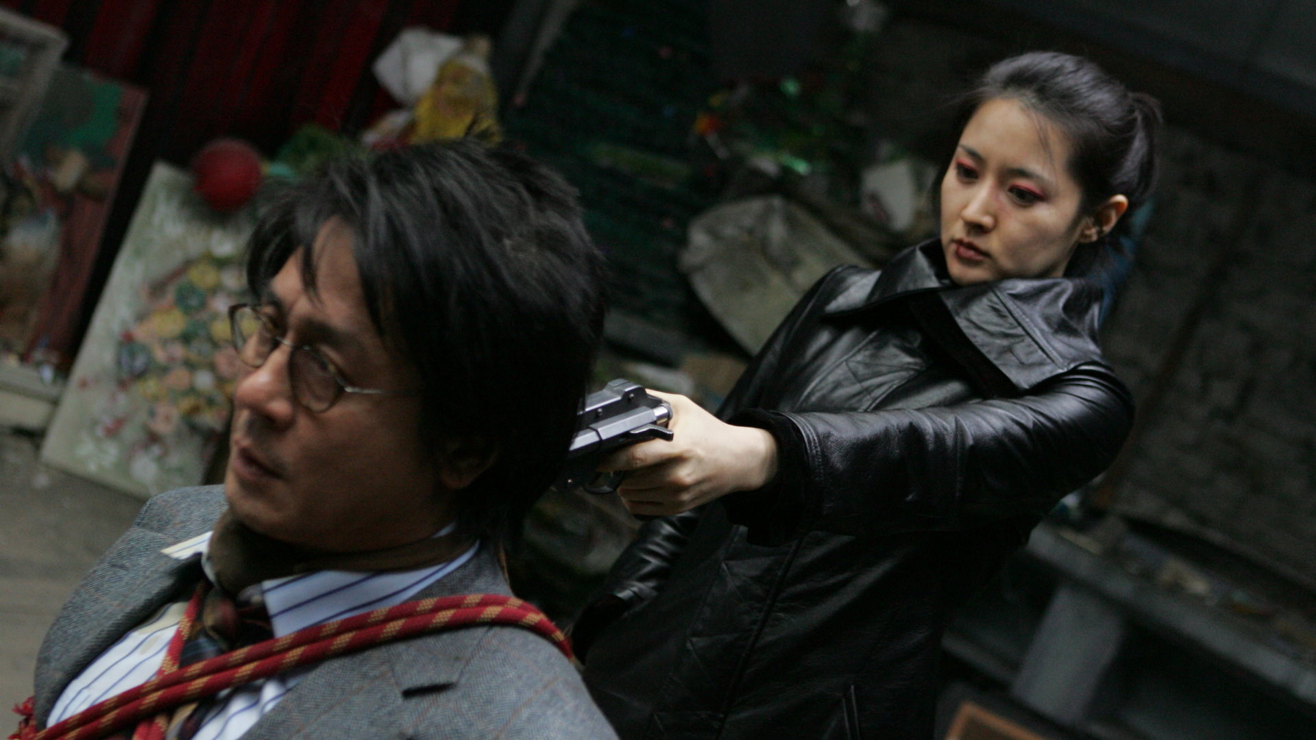 Prime Video: Lady vengeance