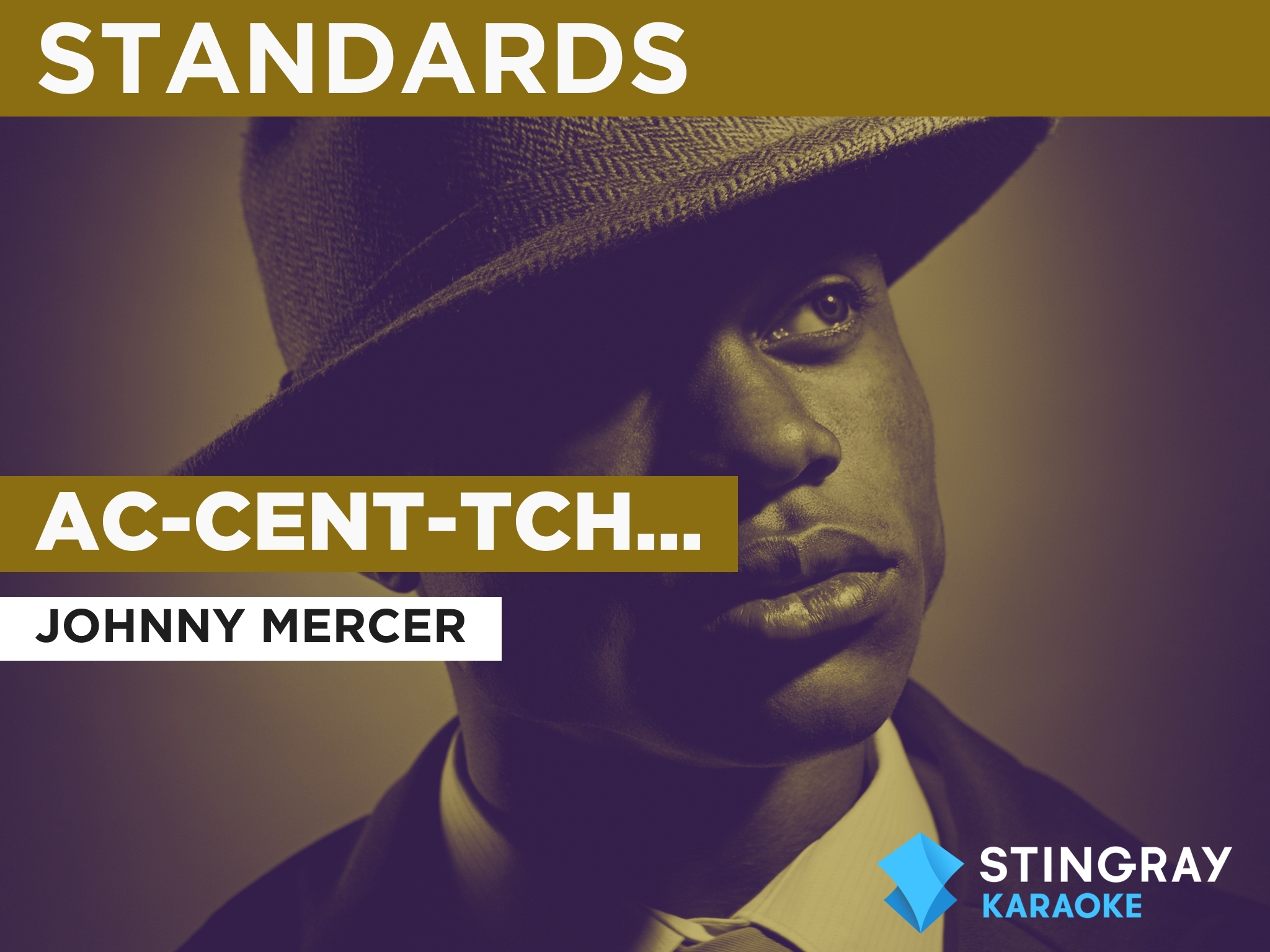 Prime Video: Ac-Cent-Tchu-Ate The Positive in the Style of Johnny Mercer