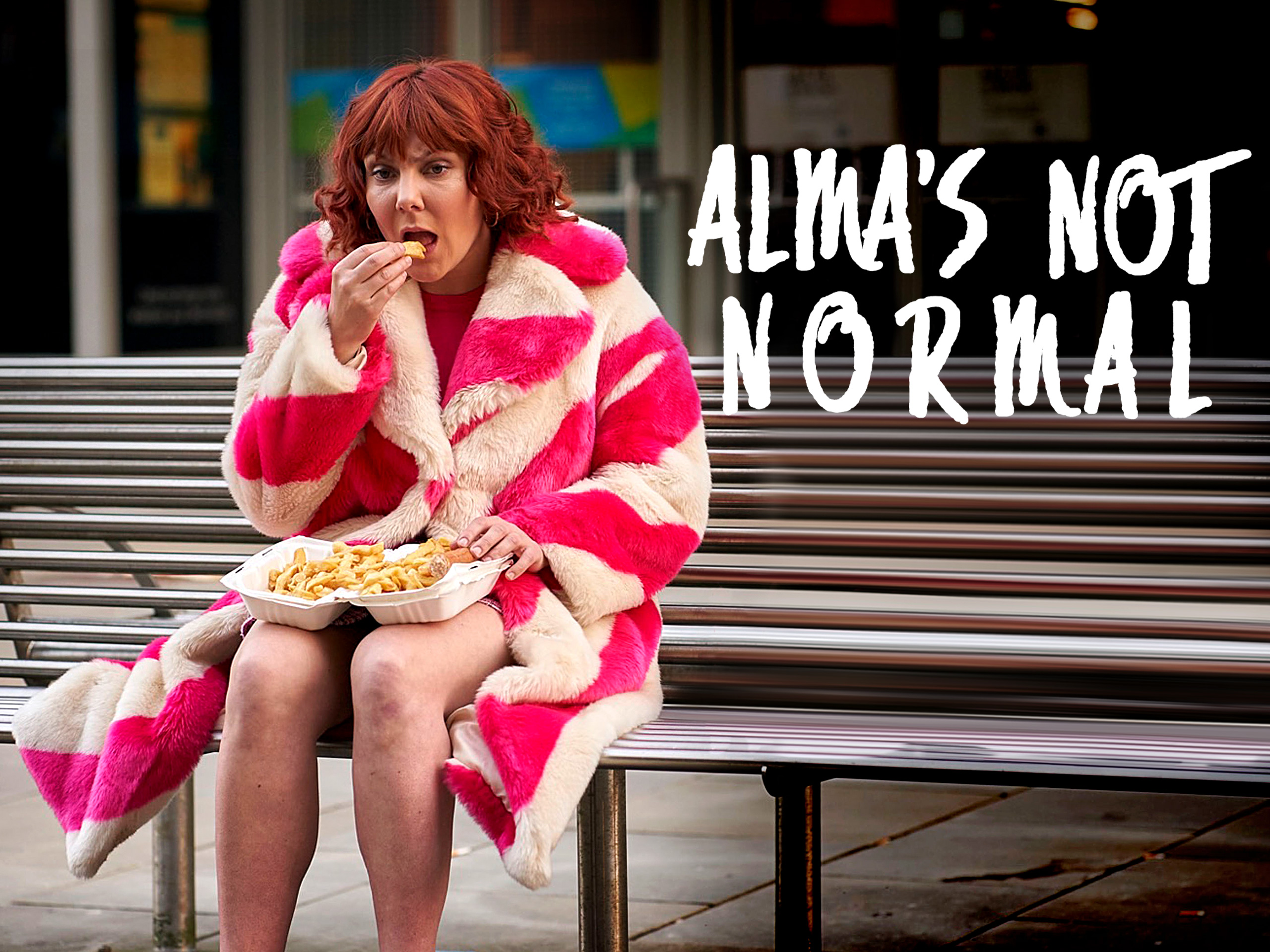 Prime Video: Alma’s Not Normal
