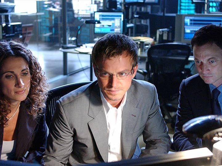 Prime Video: Les experts : Manhattan - Saison 1