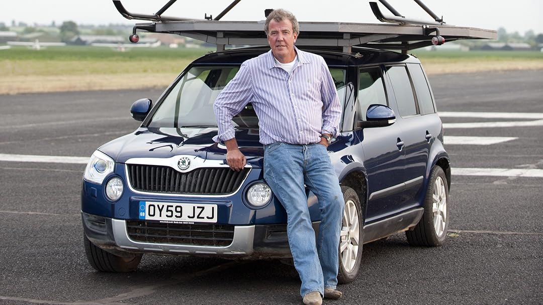 Prime Video: The Best of Top Gear Series 15 & 16 S01