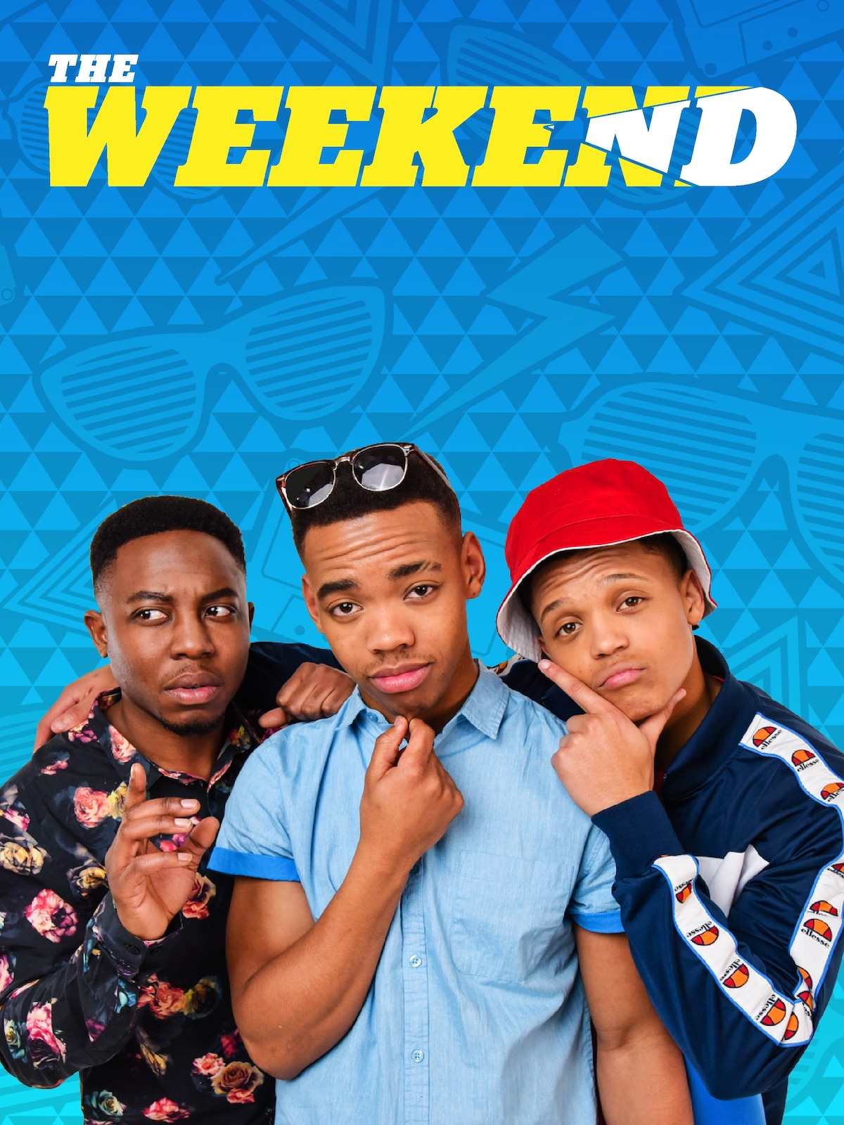 Prime Video: The Weekend