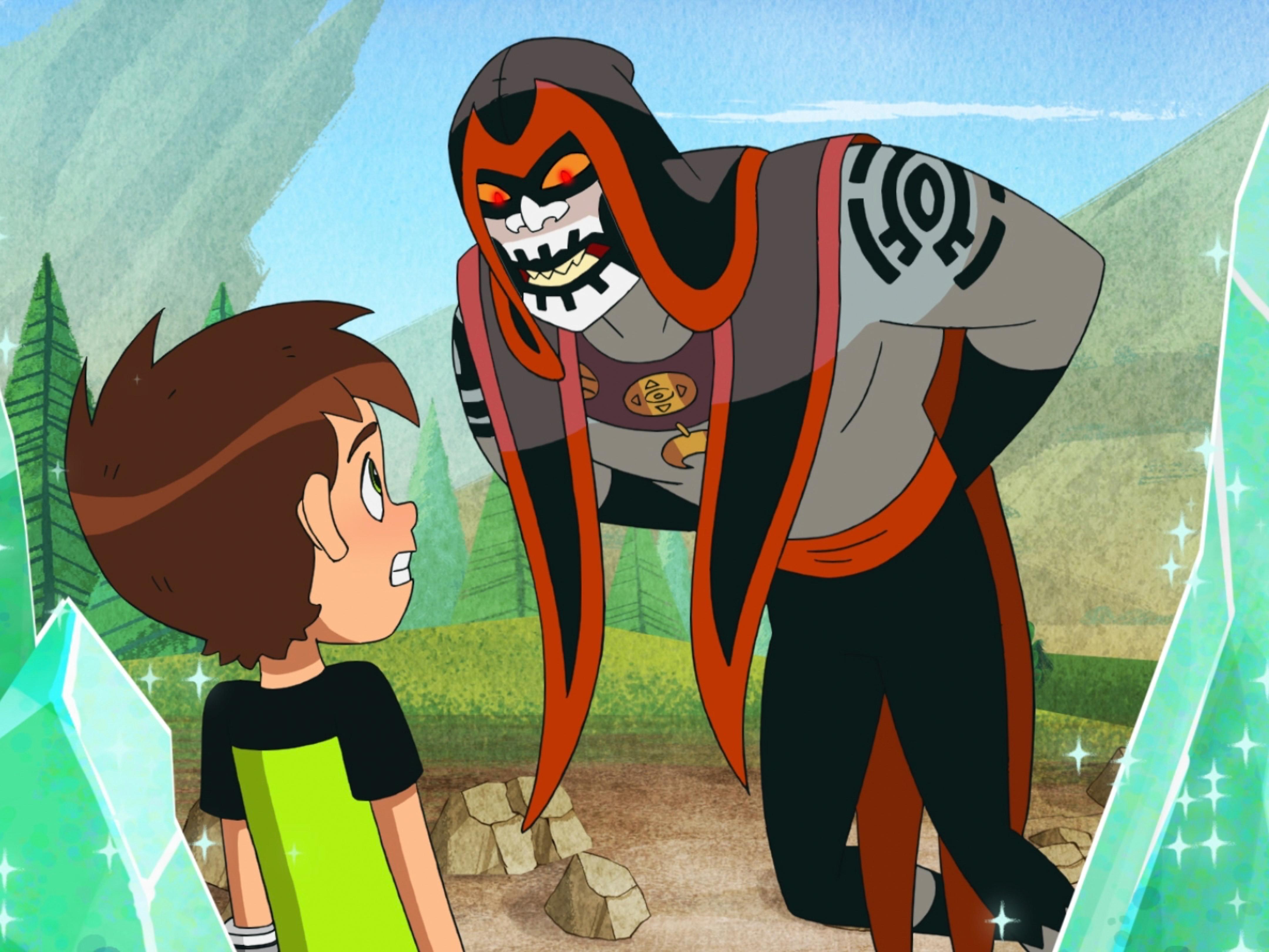 Prime Video: Ben 10 - Season 3