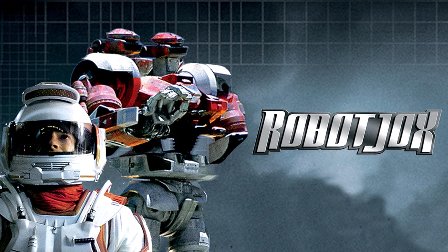 Watch Robot Jox | Prime Video