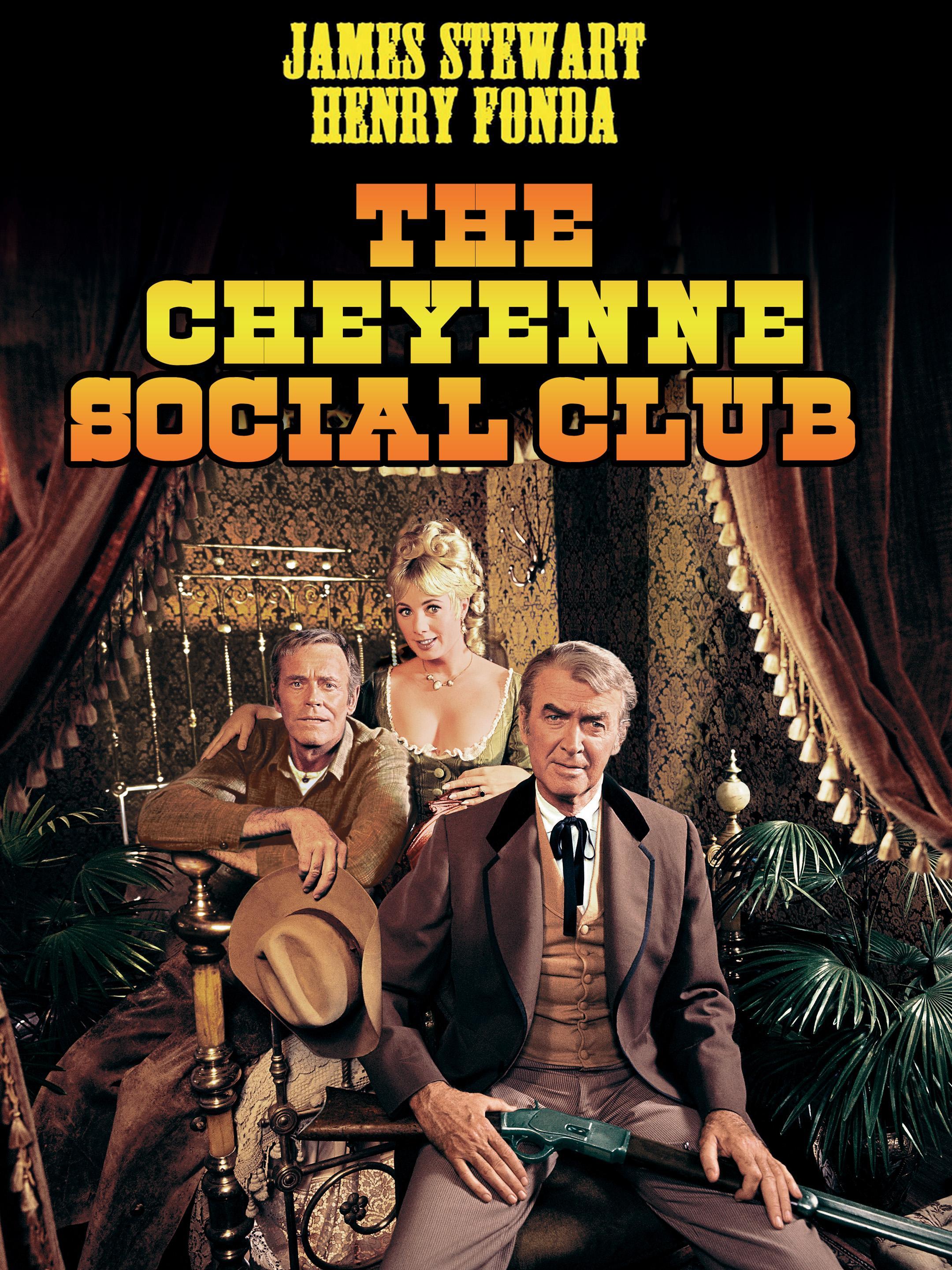 Prime Video: The Cheyenne Social Club