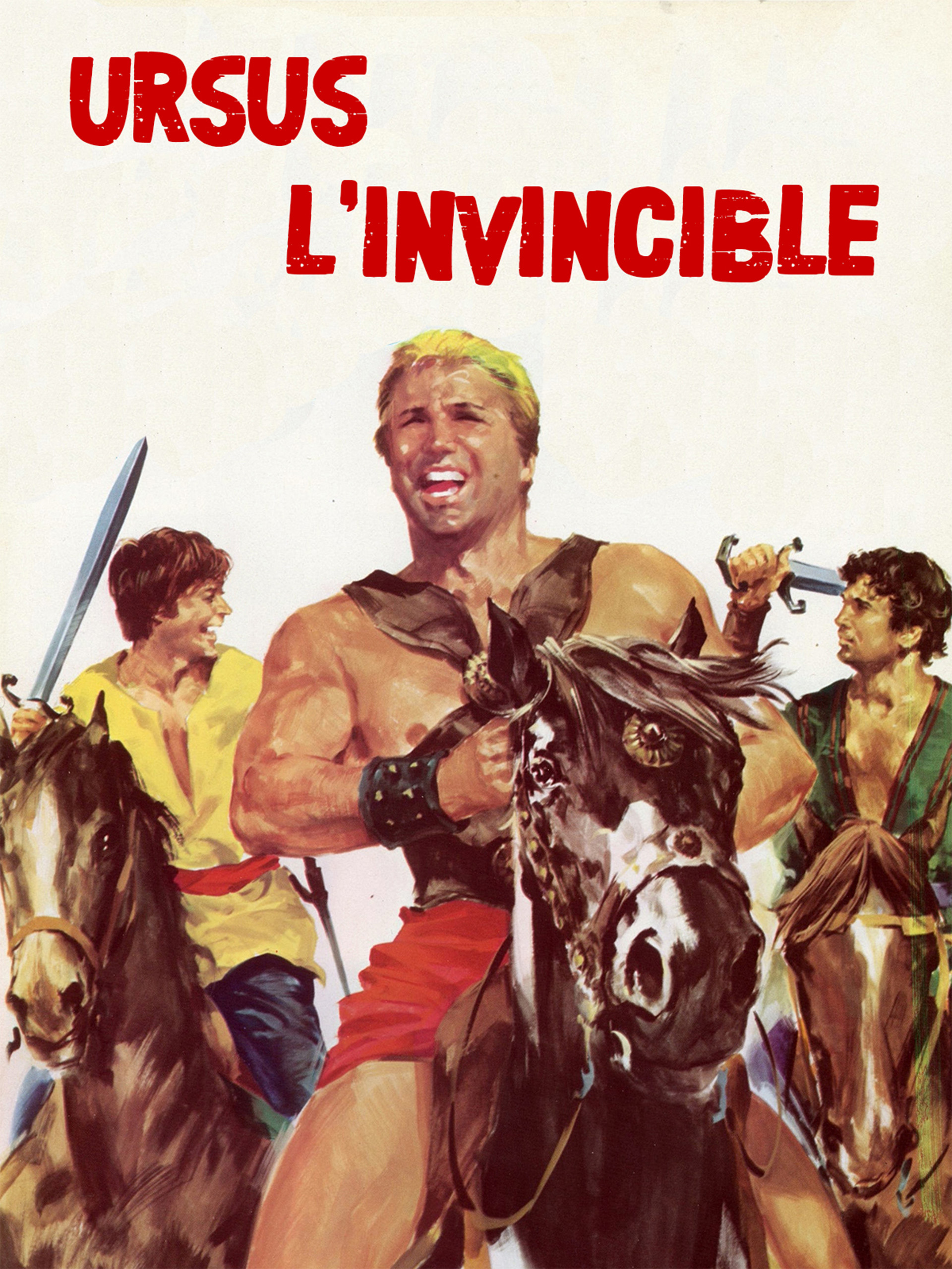 Prime Video: Ursus l'invincible