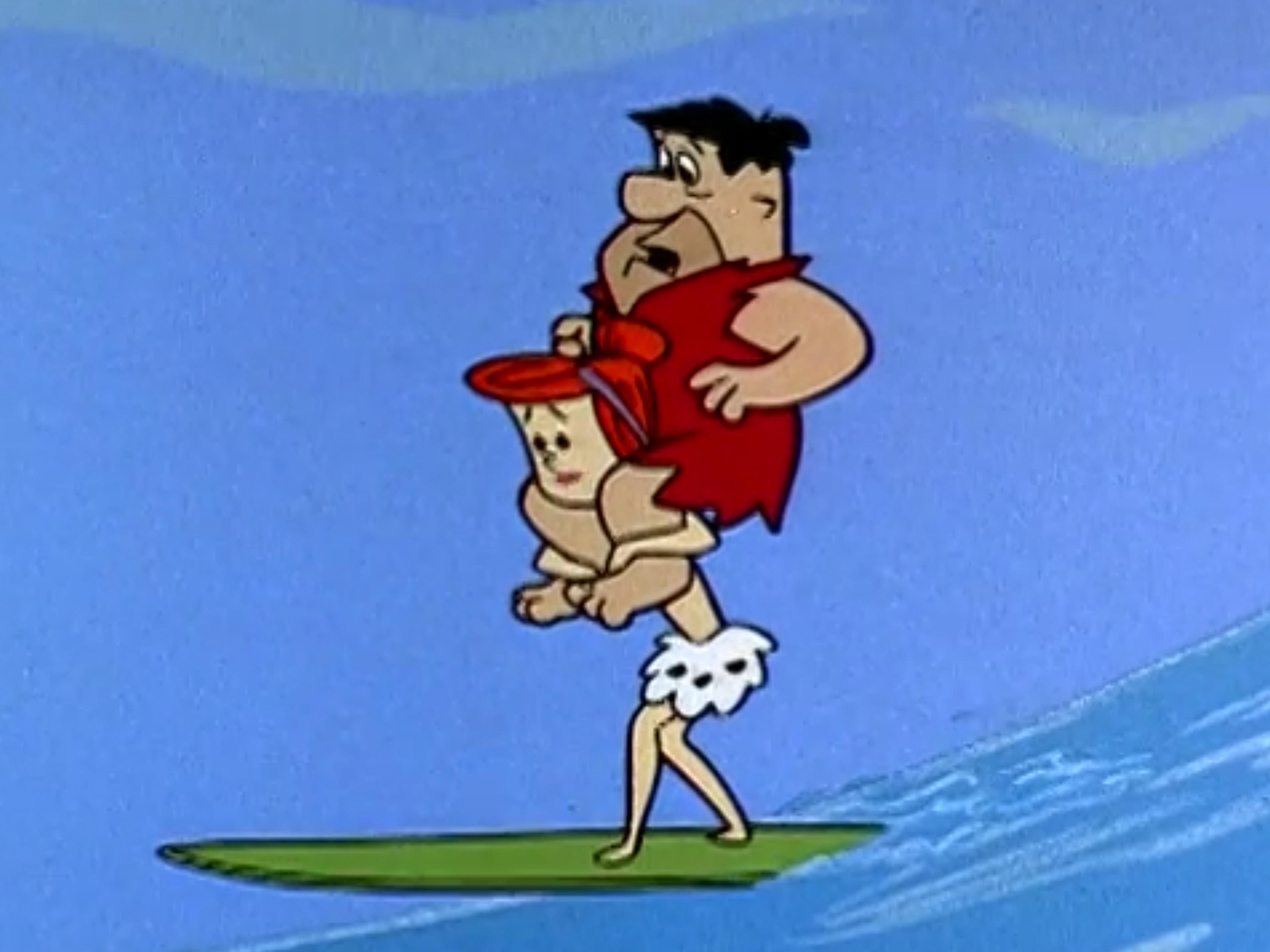 Prime Video: The Flintstones - Season 6