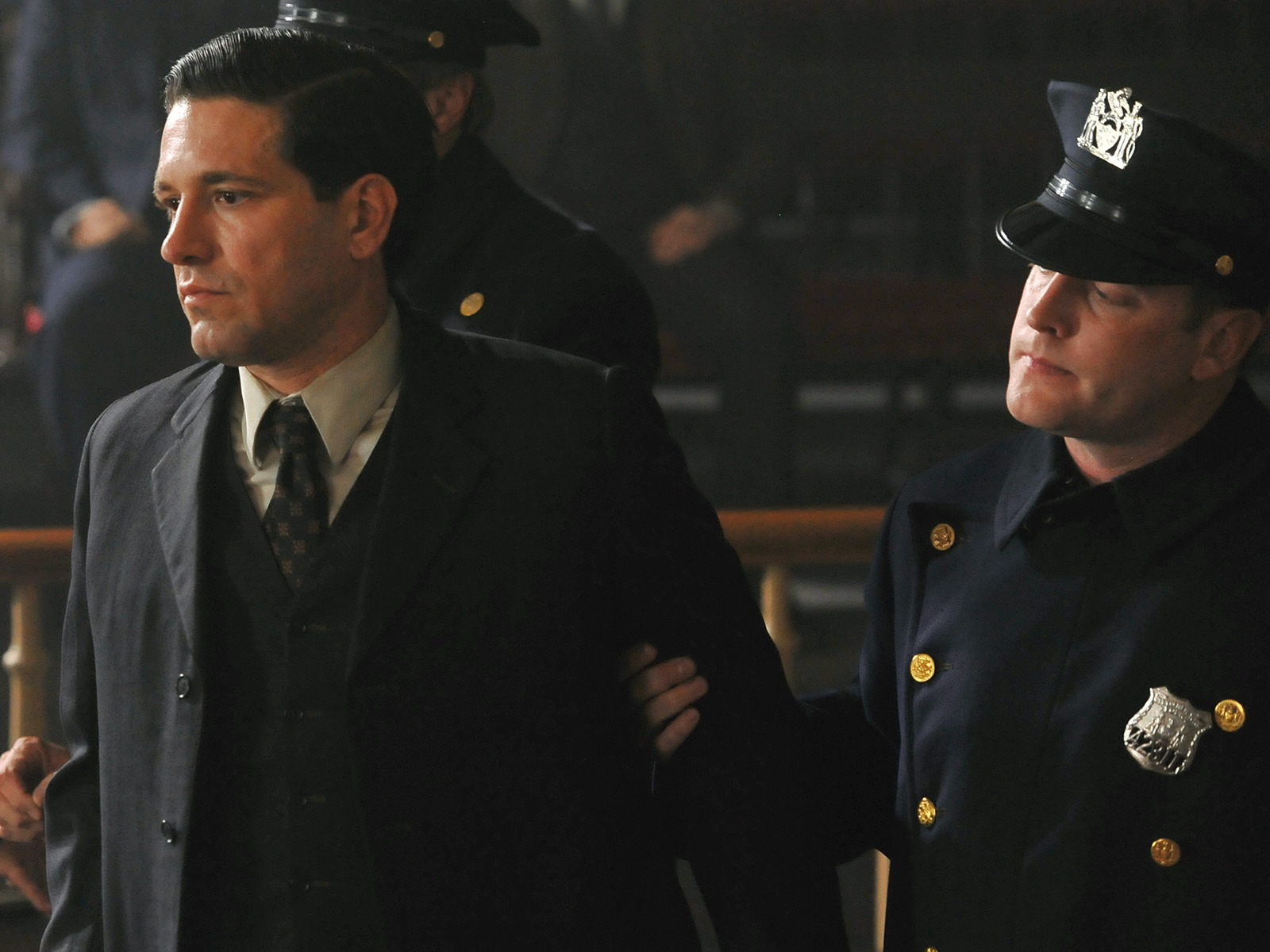 Prime Video: The Making of The Mob: New York