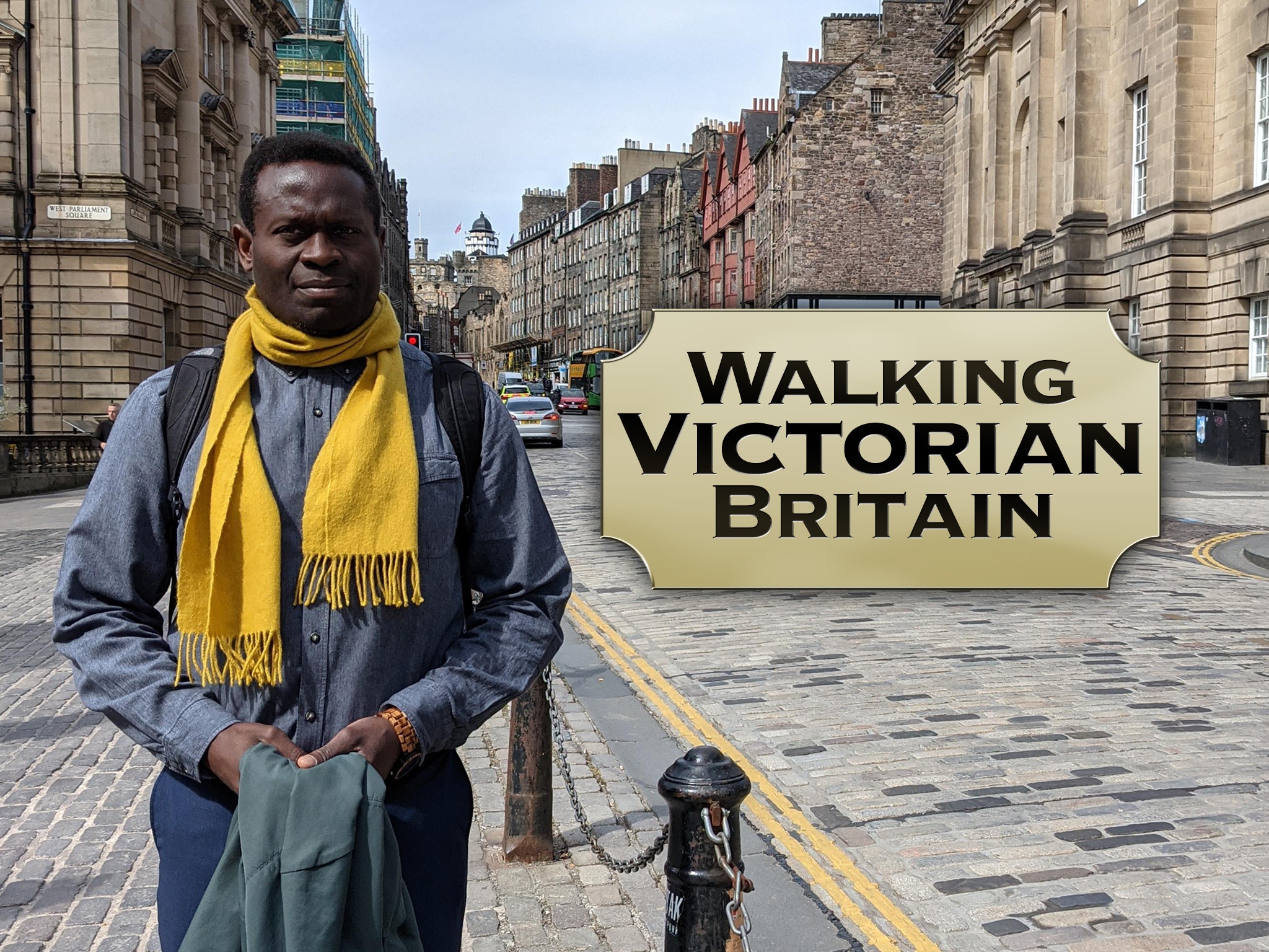 Prime Video: Walking Victorian Britain