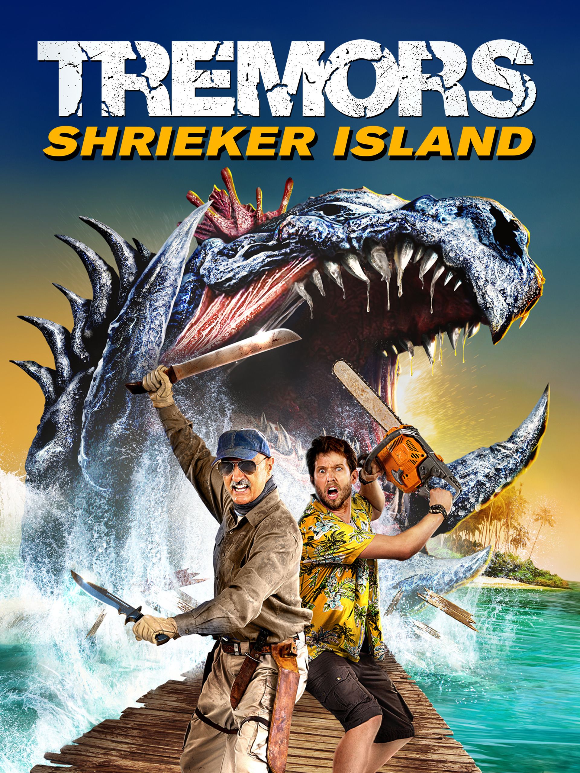 Prime Video: Tremors: Shrieker Island