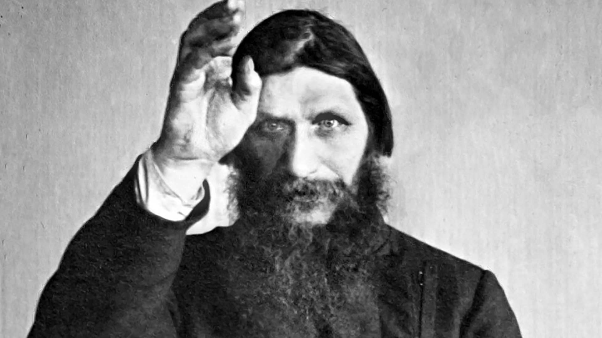 Watch Rasputin: Murder in the Tsar's Court | Prime Video