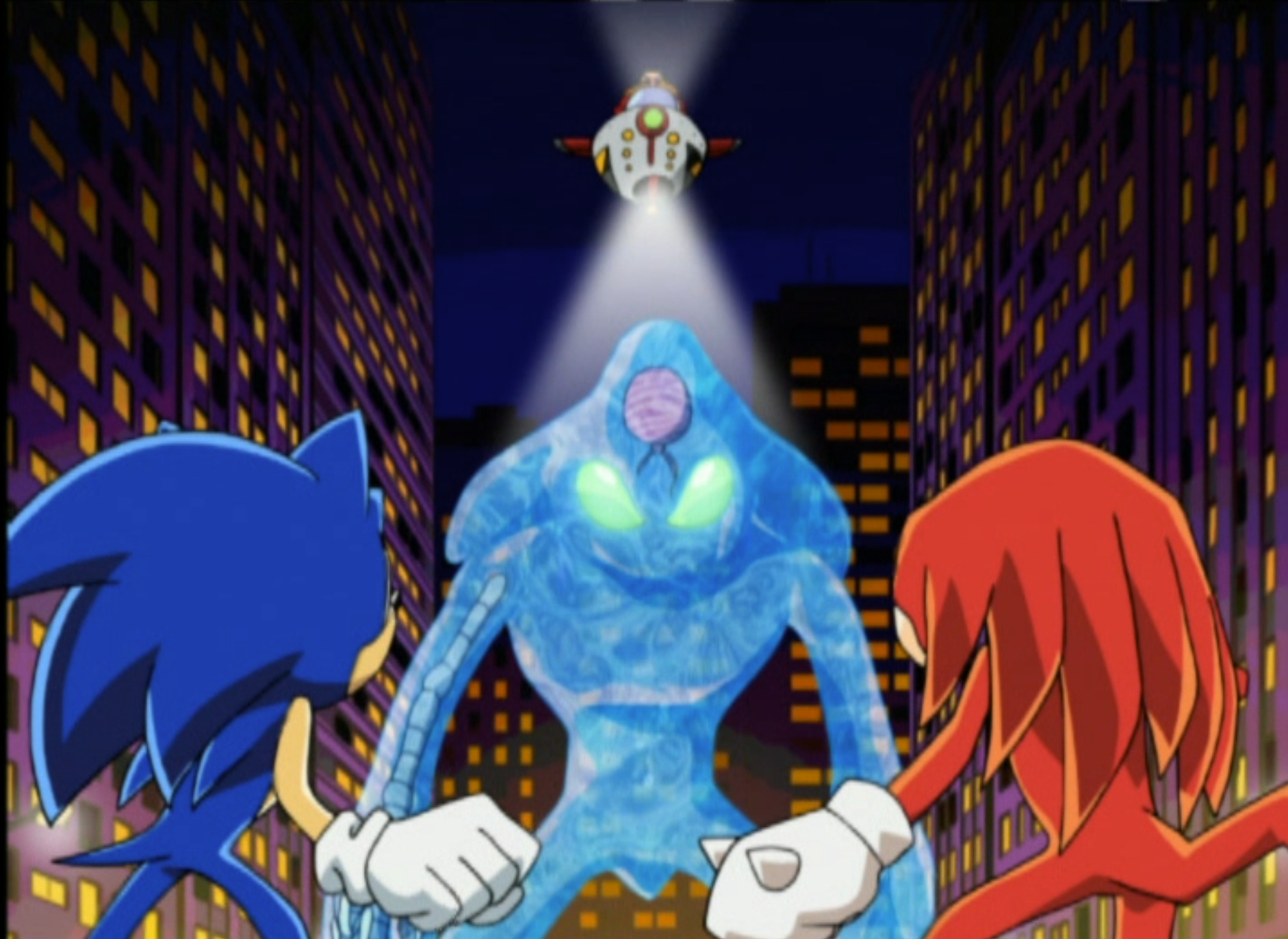 Prime Video: Sonic X